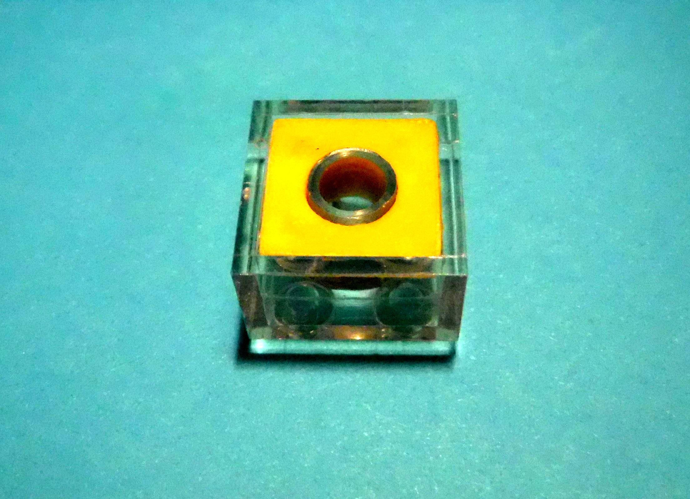 Inductive_Bricks : 10 Steps (with Pictures) - Instructables
