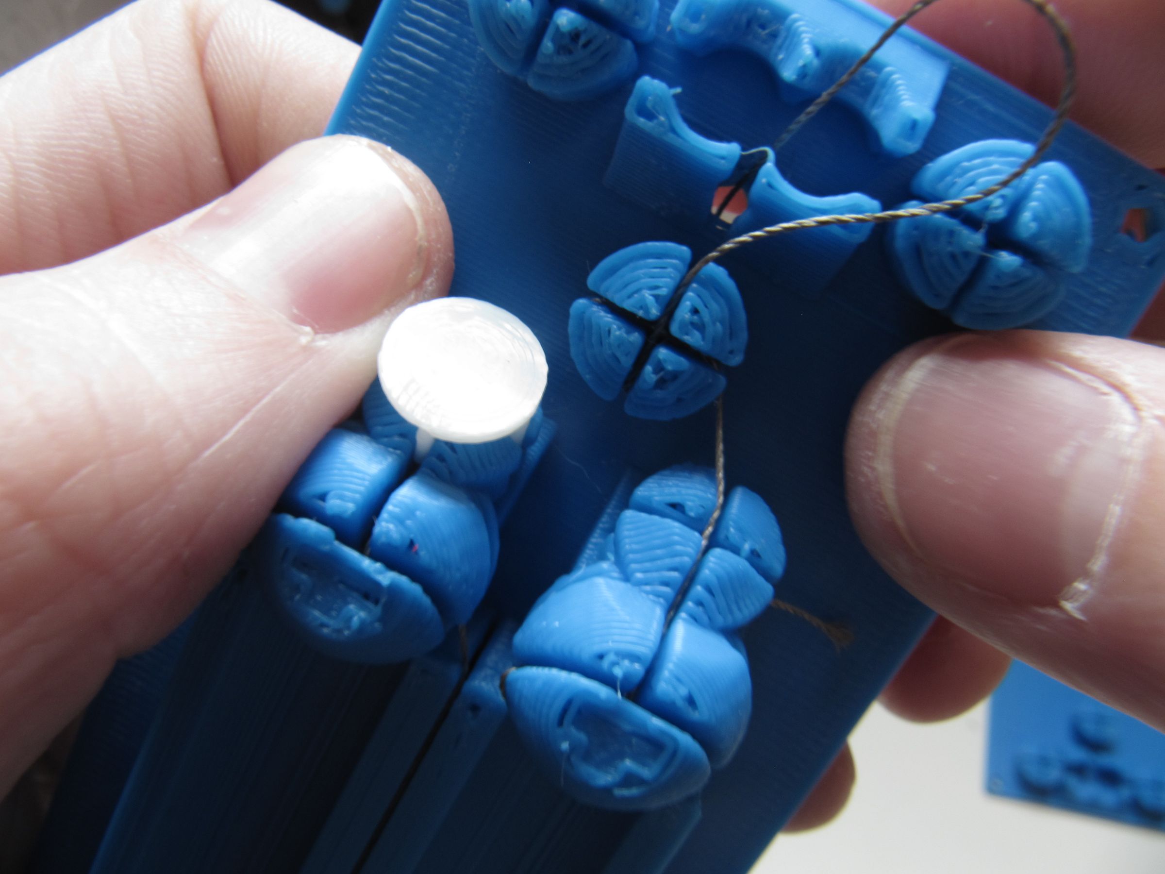 3D-Printed Circuit Boards, for Solder-free Printable Electronics : 4 ...