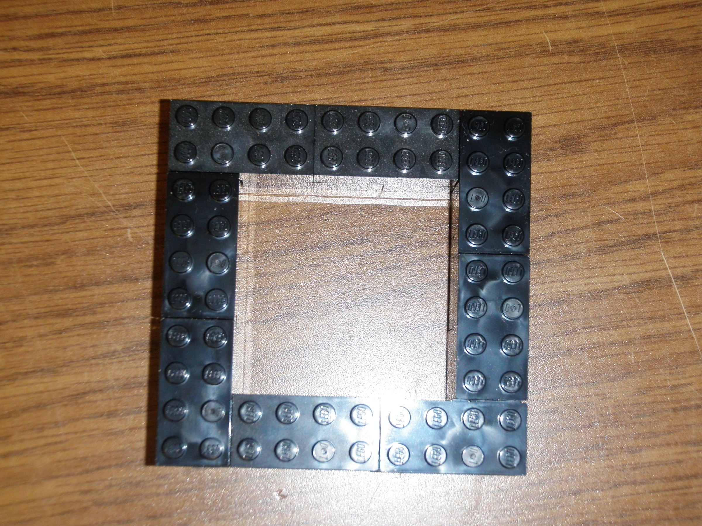 Lego Wii Remote Holder : 5 Steps - Instructables