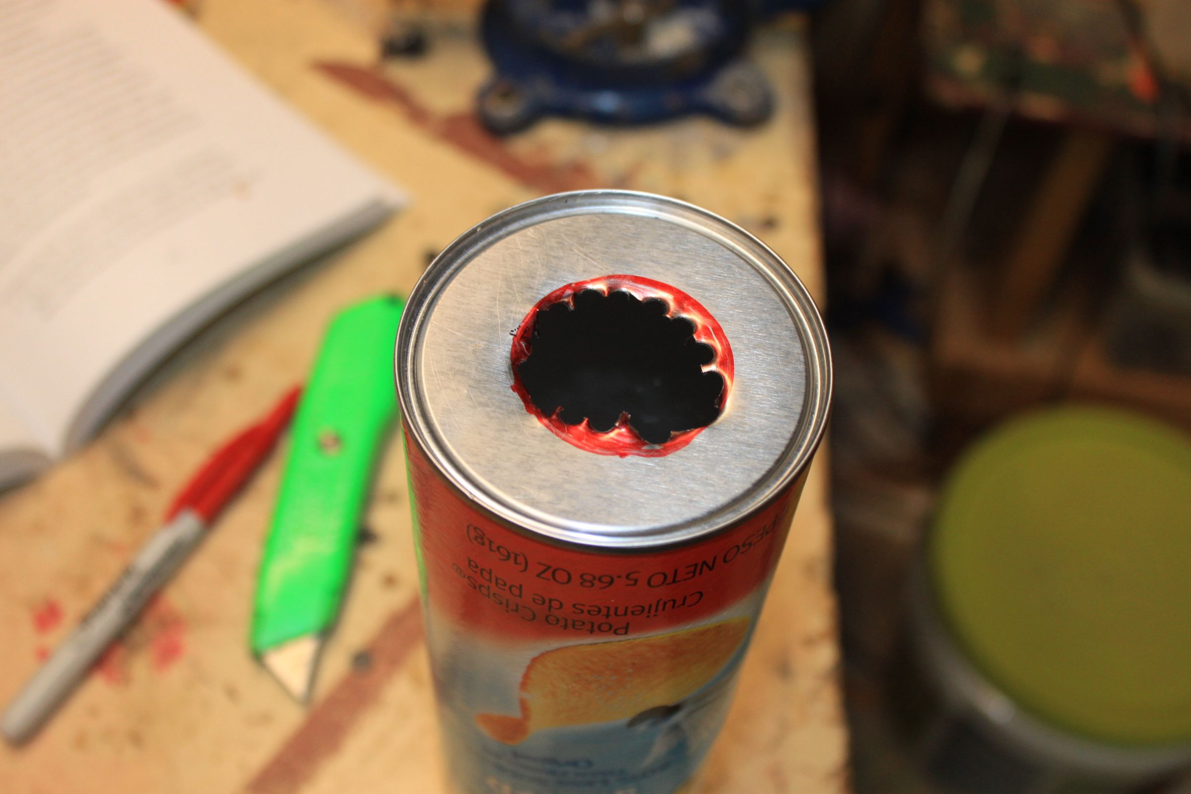 Awesome Tennis Ball Mortar : 5 Steps - Instructables