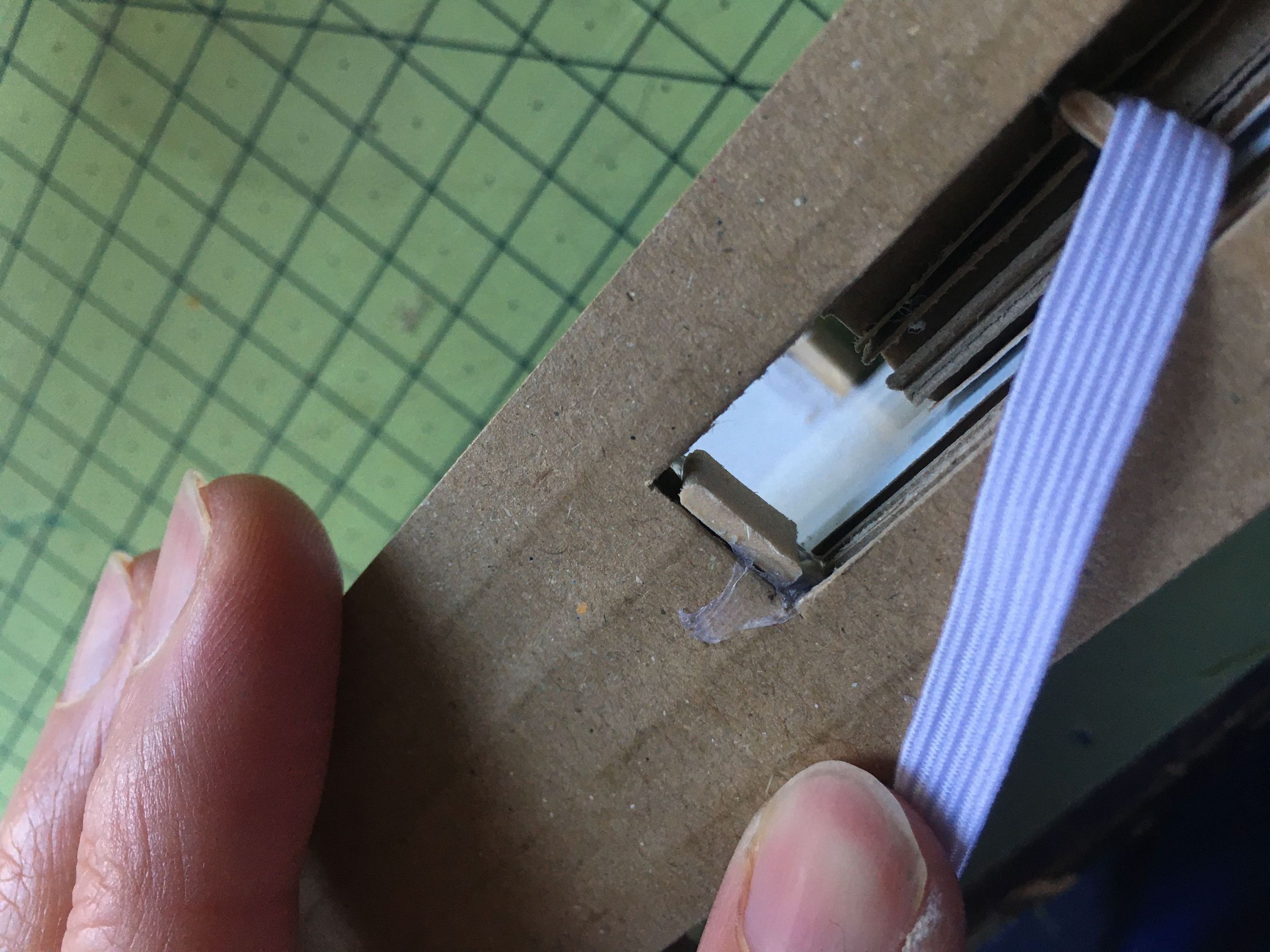 DIY Cardboard Loop-The-Loop - for Toy Cars : 23 Steps (with Pictures ...