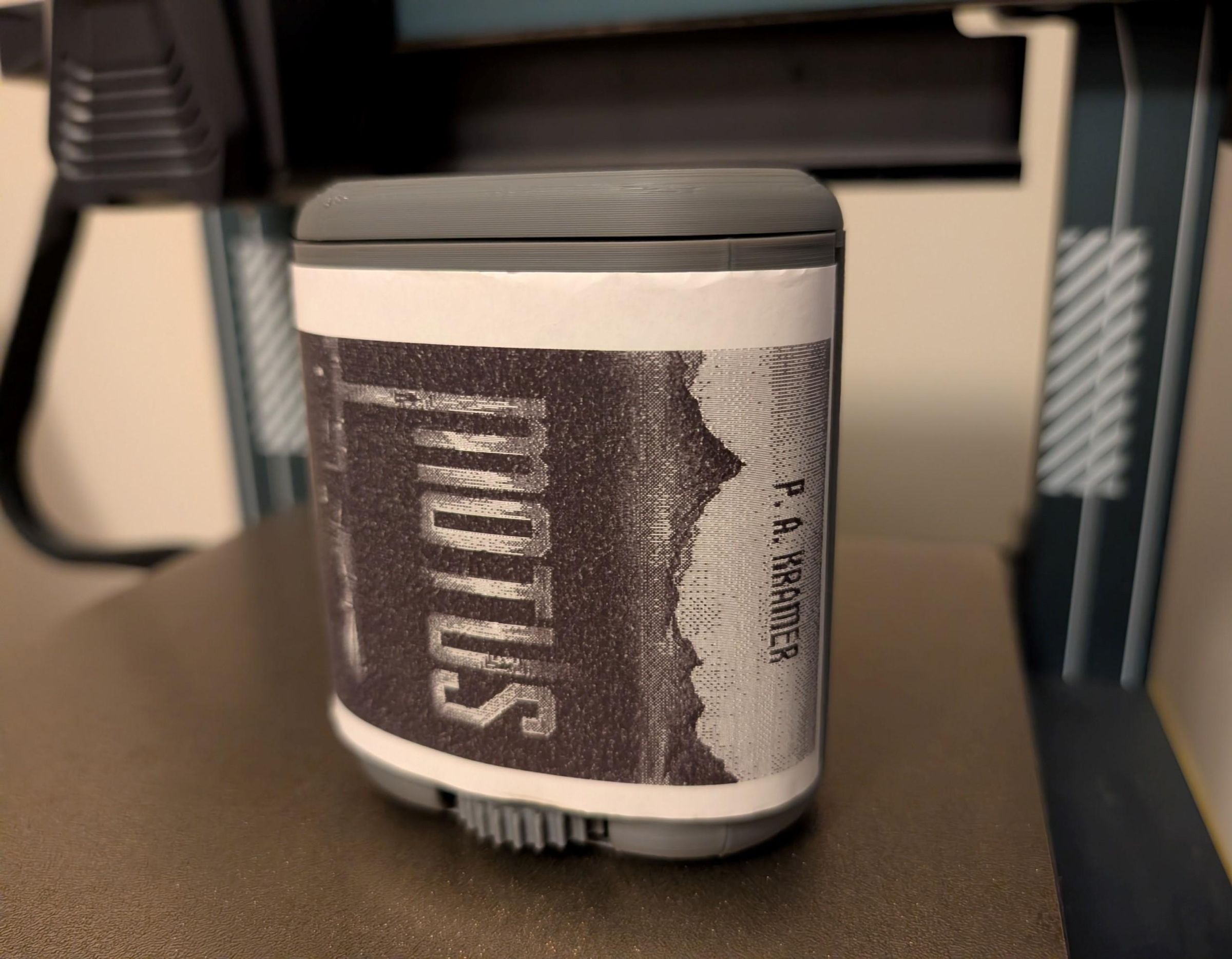 The Scroller : 3 Steps (with Pictures) - Instructables