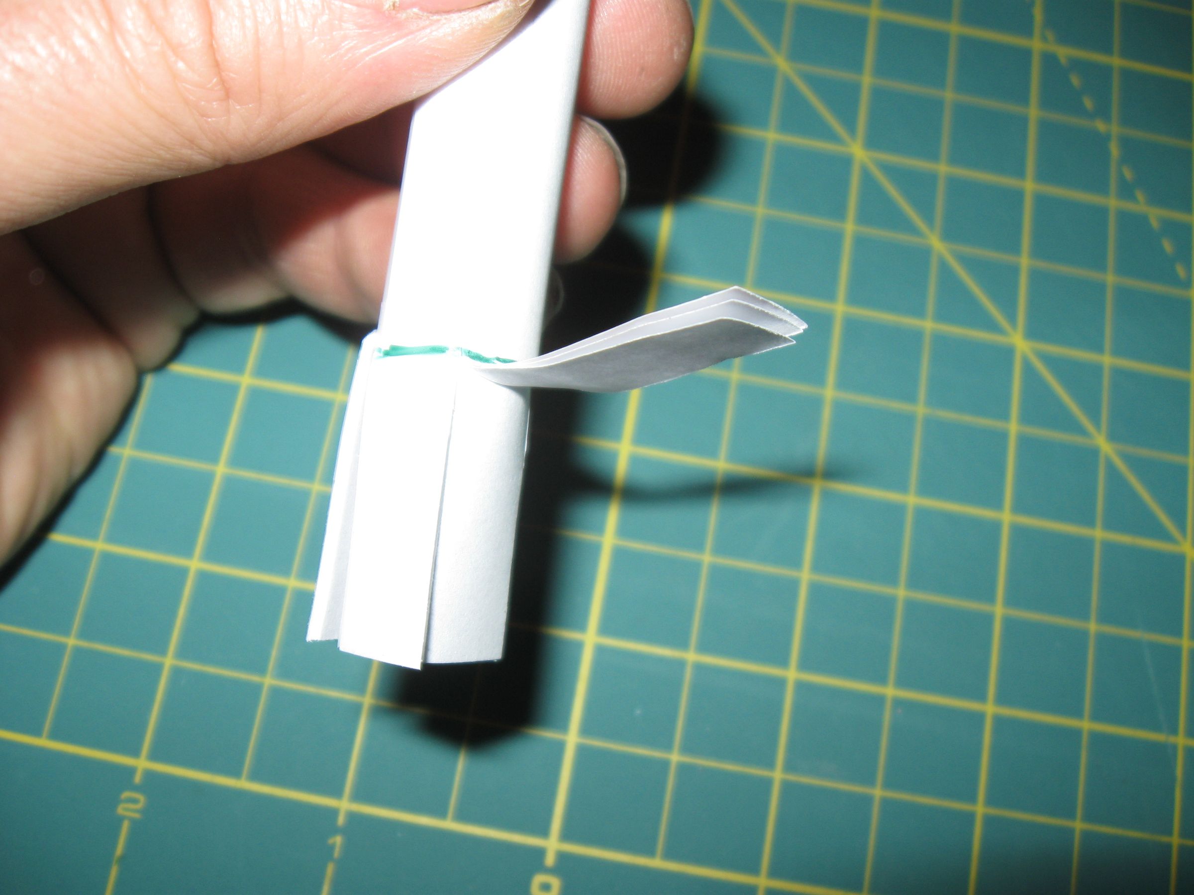Paper Missile and Launcher : 4 Steps (with Pictures) - Instructables