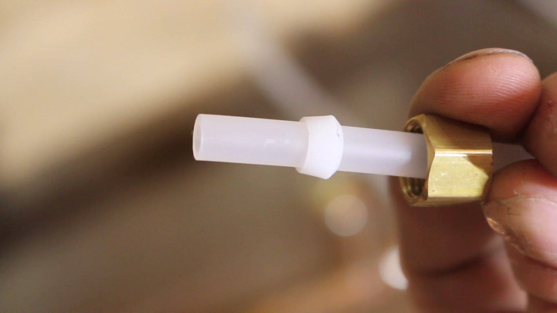 How to Connect a Water Line to Your Refrigerator : 7 Steps (with ...