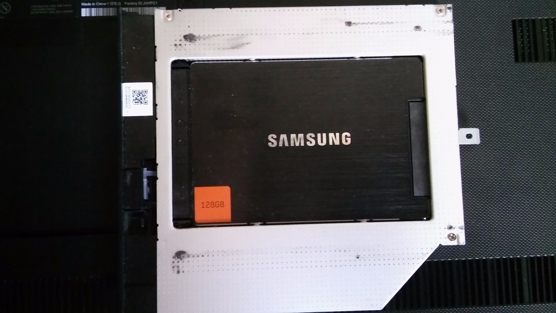 Second Hdd in a Laptop : 8 Steps - Instructables