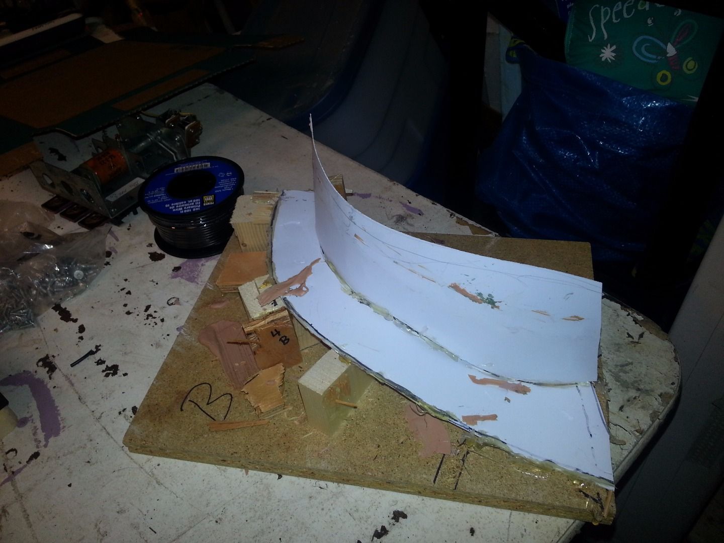 Pinball Ramp : 6 Steps - Instructables