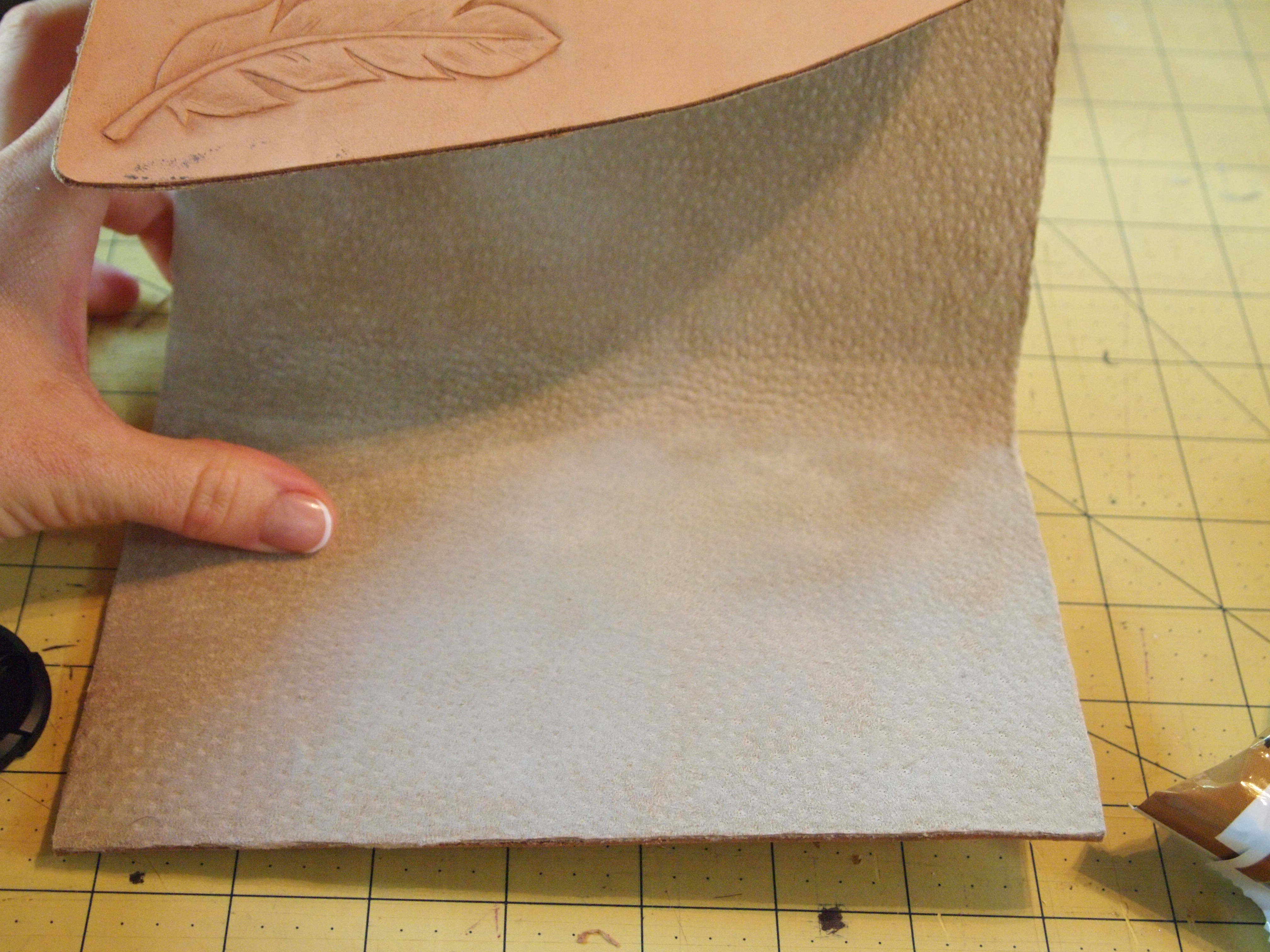 DIY Leather Tablet Case : 8 Steps (with Pictures) - Instructables