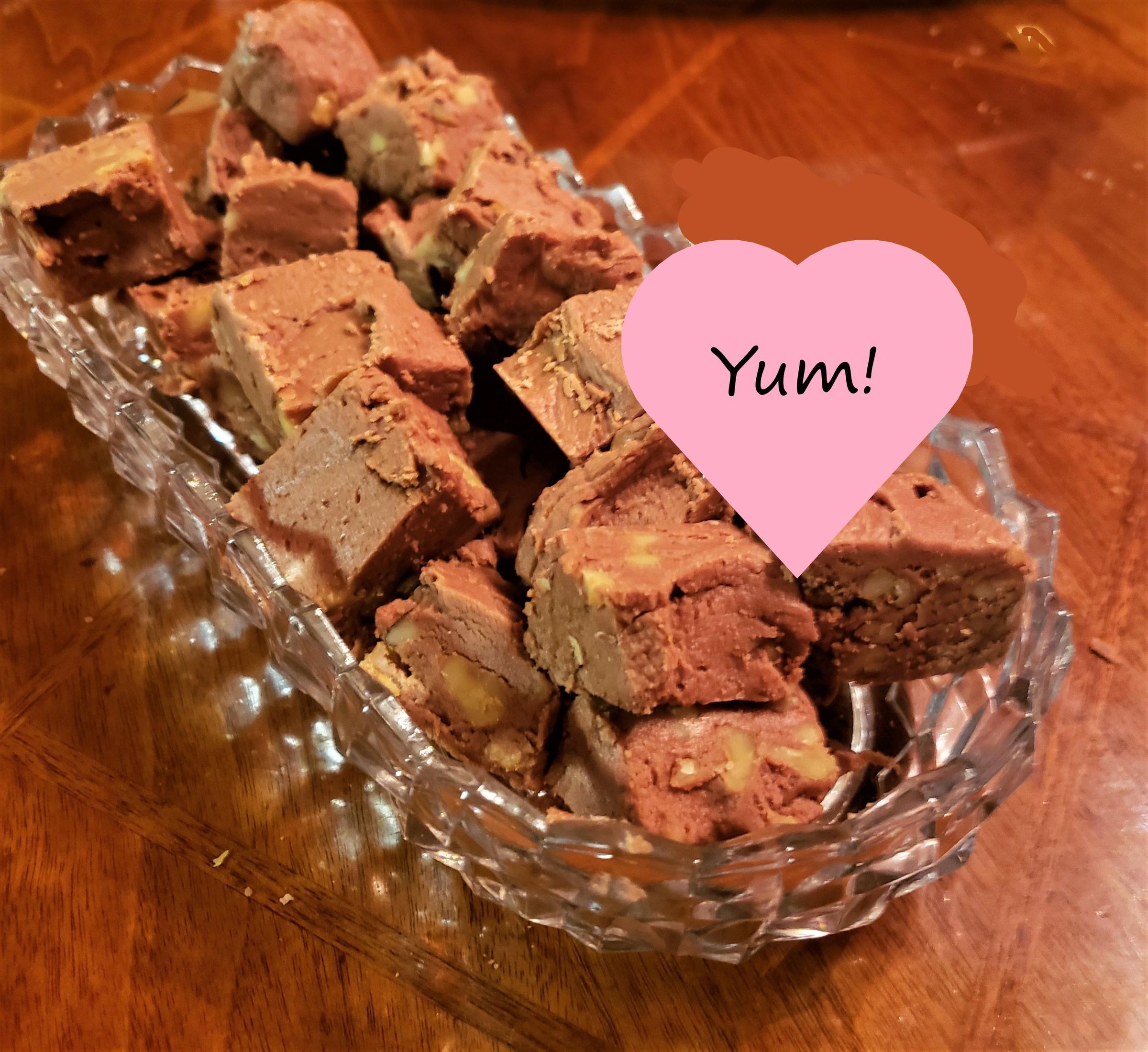 Mashed Potato Fudge : 10 Steps - Instructables