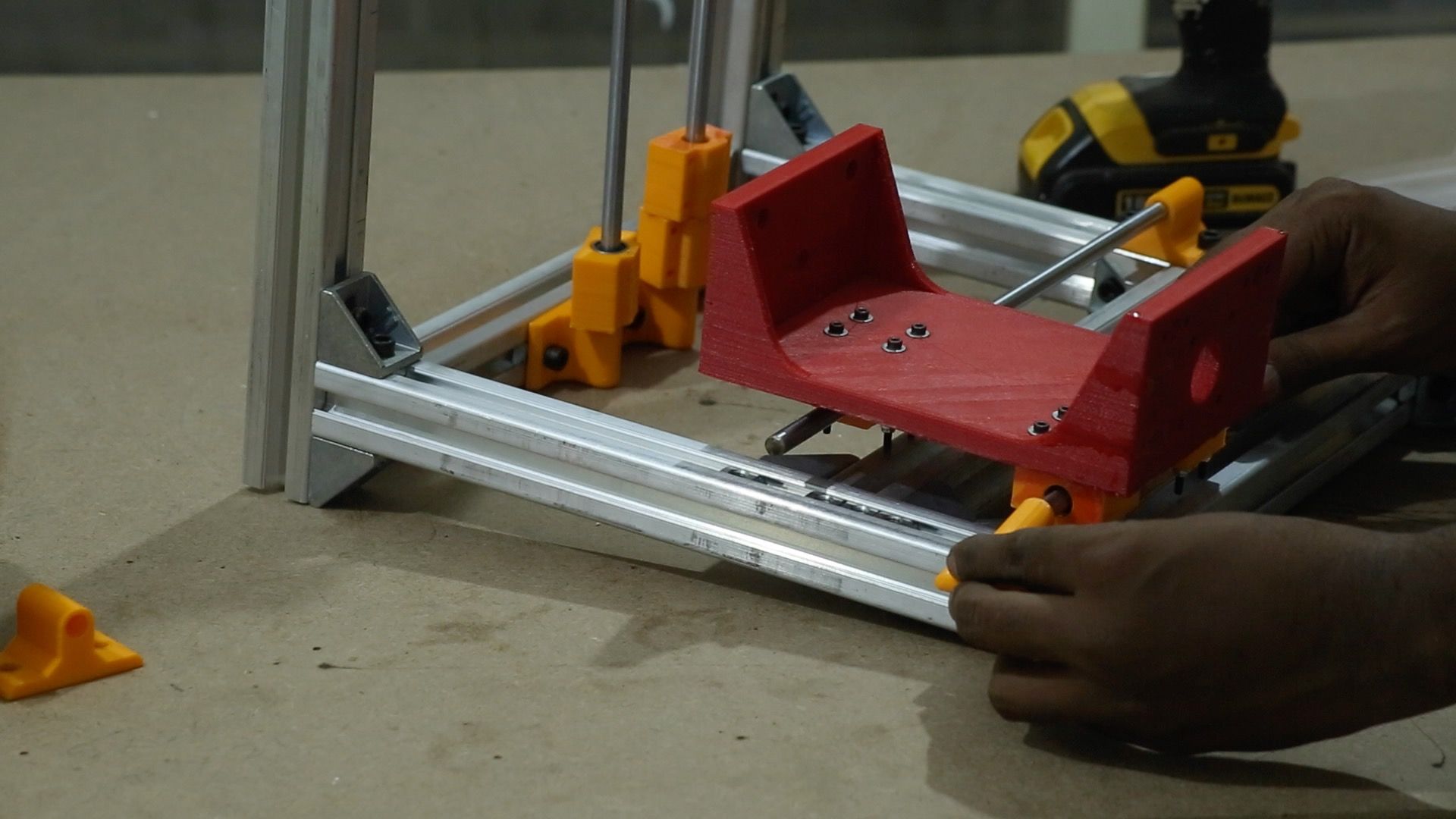 DIY PCB Milling Machine - Part 3 - X and Z Axis : 5 Steps - Instructables