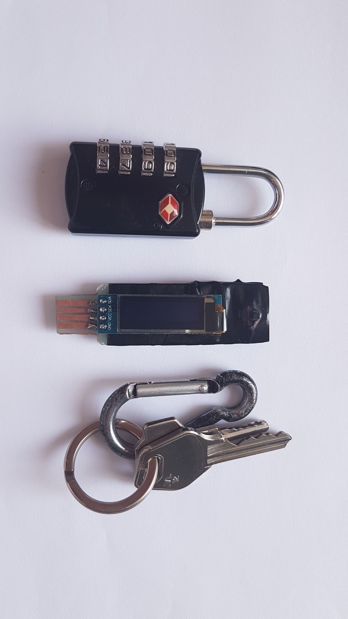 Password Manager, Typer, Macro, Payload ... All in ONE! : 11 Steps ...
