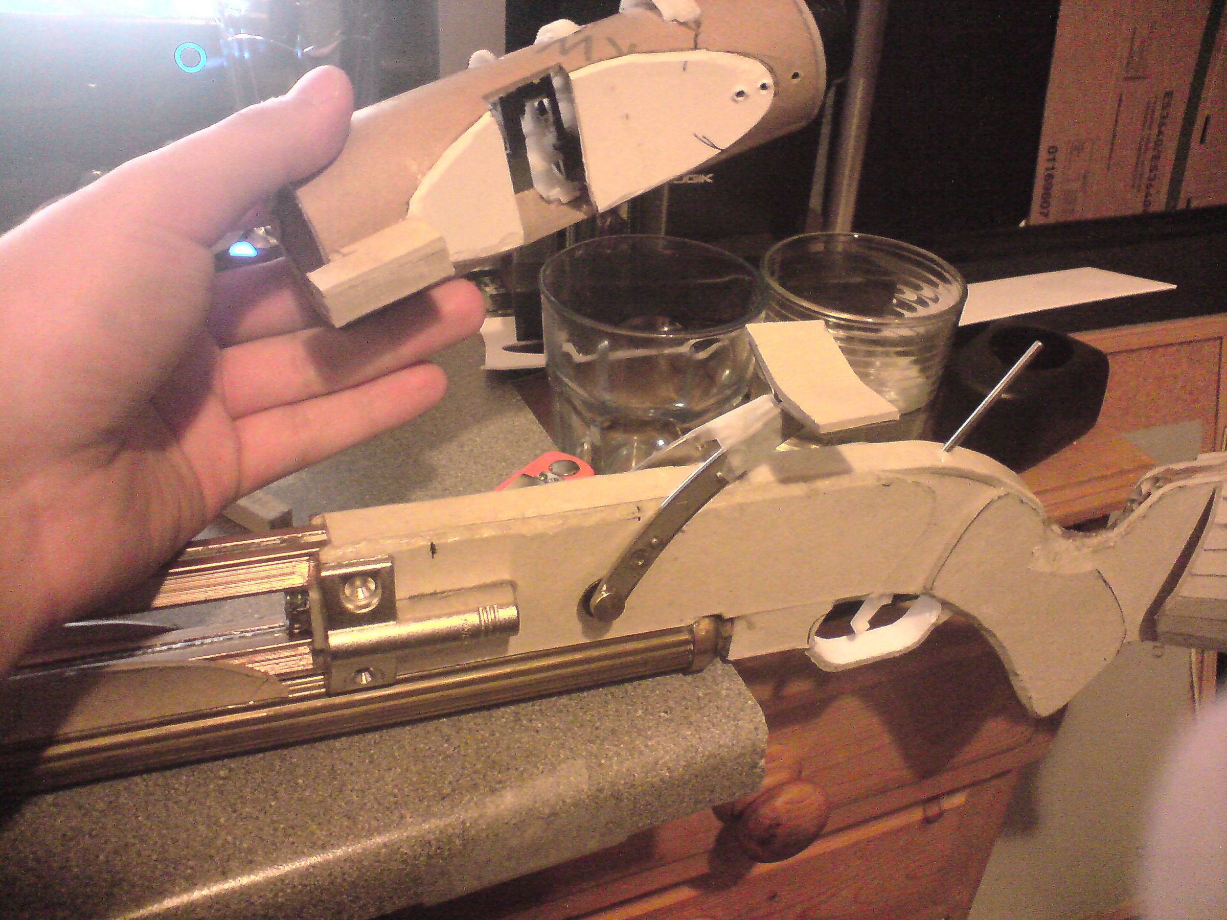 Steampunk Dystopian Rifle (Mercury Bow) : 8 Steps (with Pictures ...