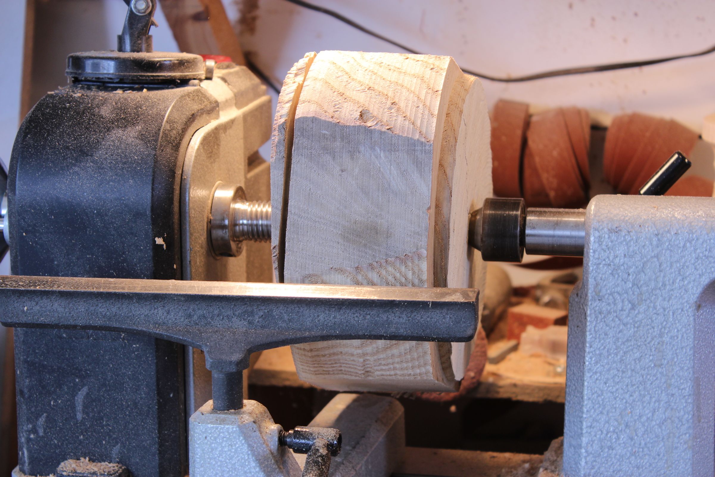 Salt Cellar With a Pivoting Magnetized Lid. : 9 Steps (with Pictures ...