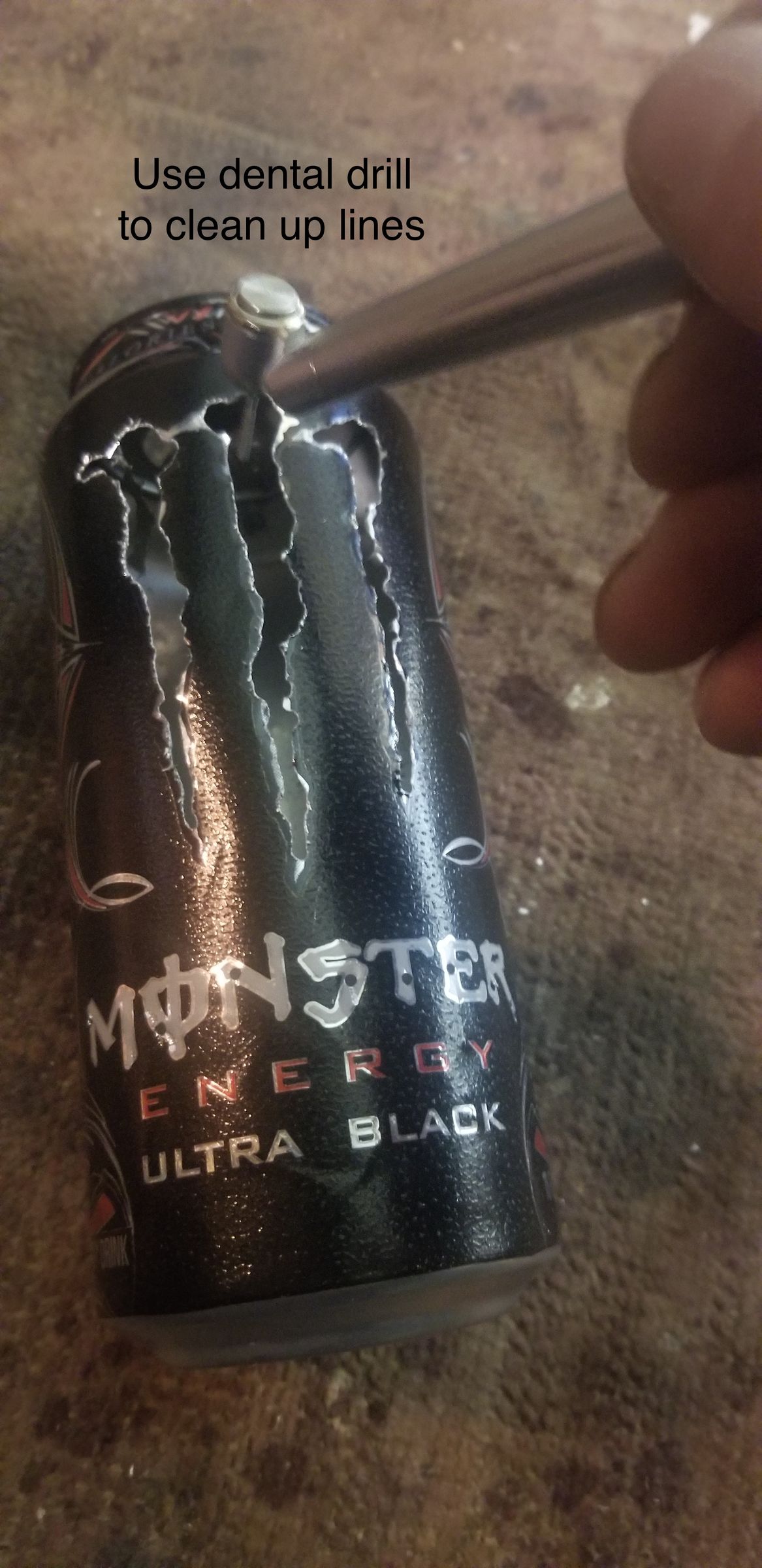 Monster Energy Can Light : 7 Steps (with Pictures) - Instructables