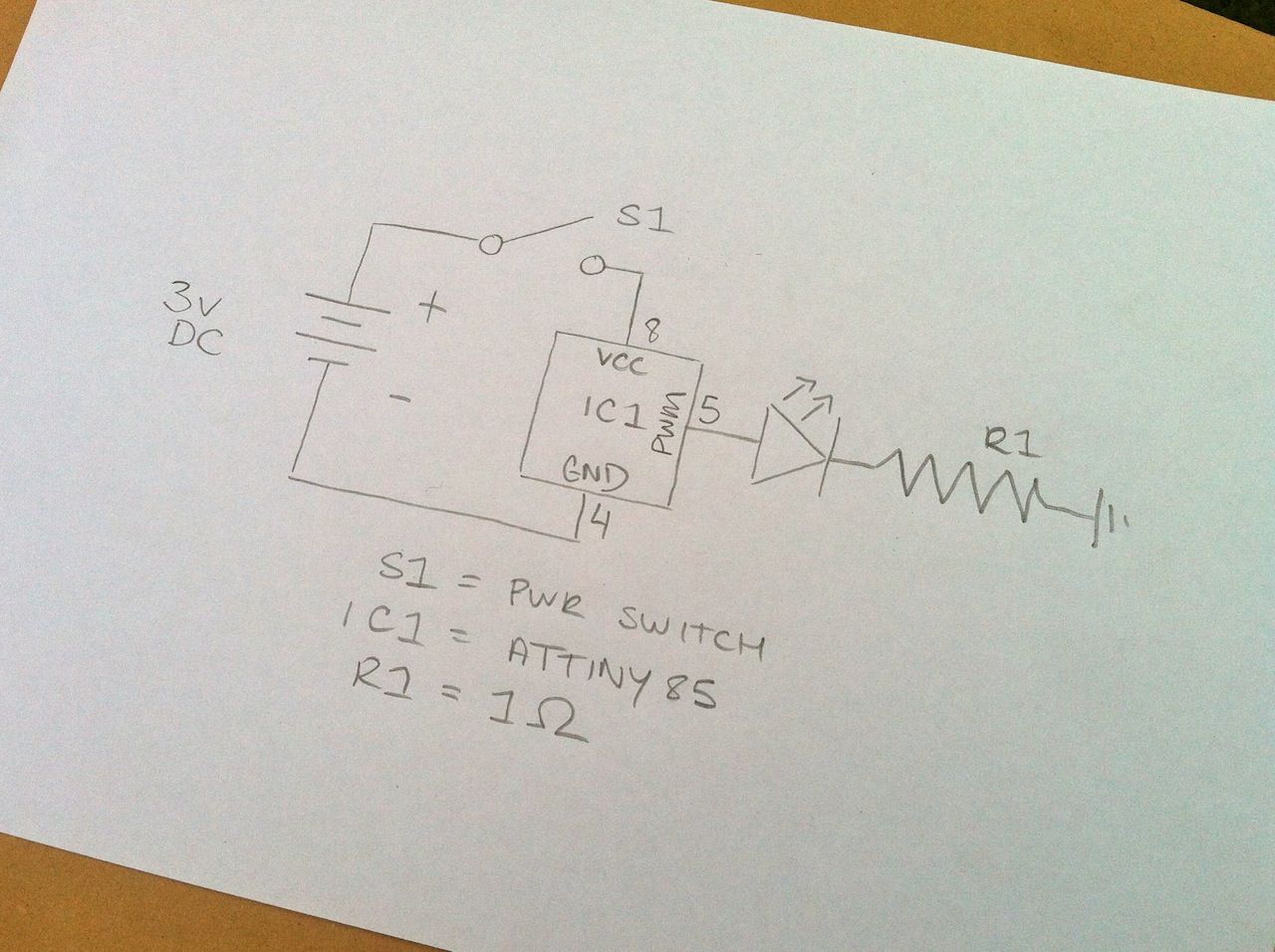 Flickering LED Candle : 5 Steps - Instructables