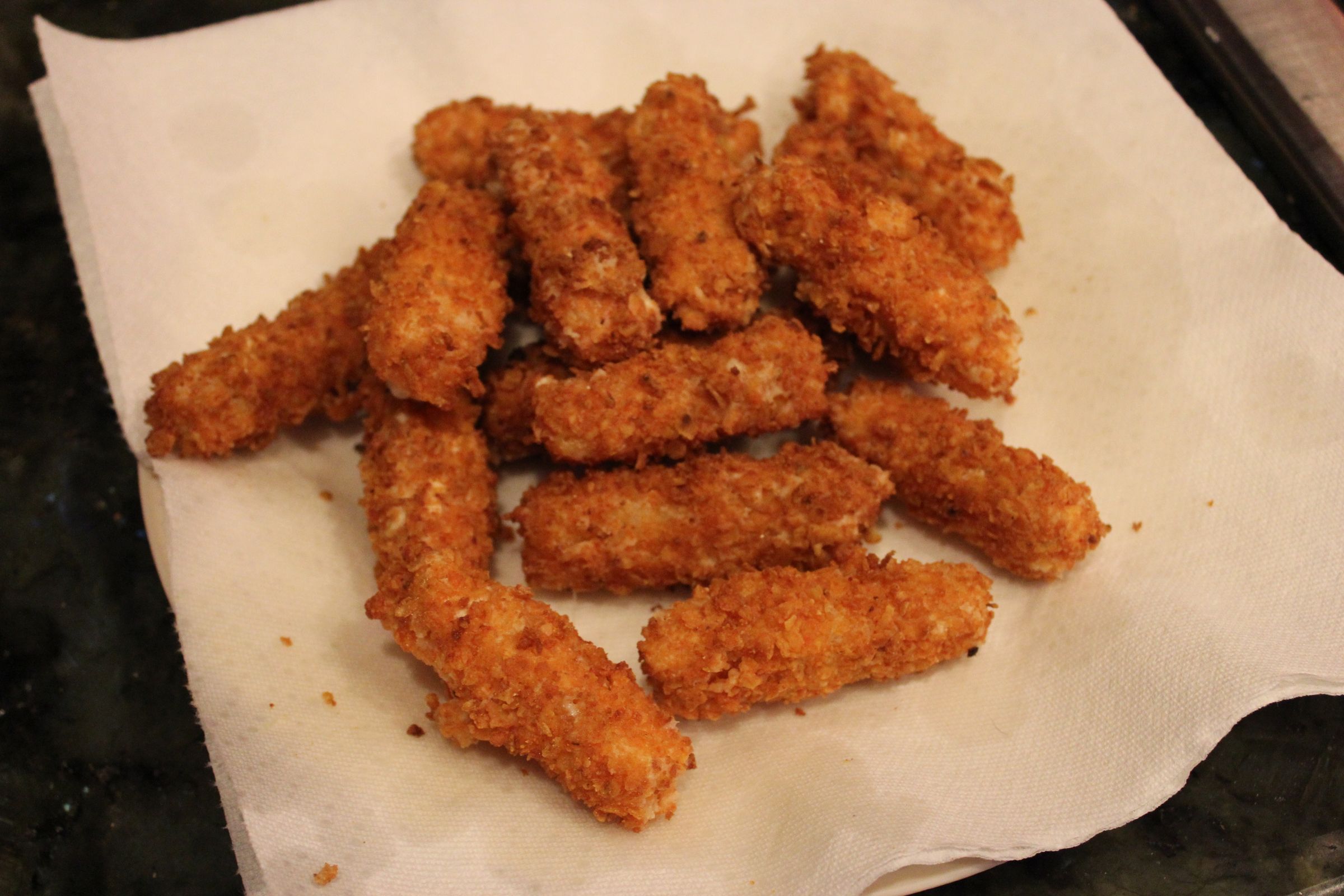 Doritostix : 5 Steps (with Pictures) - Instructables
