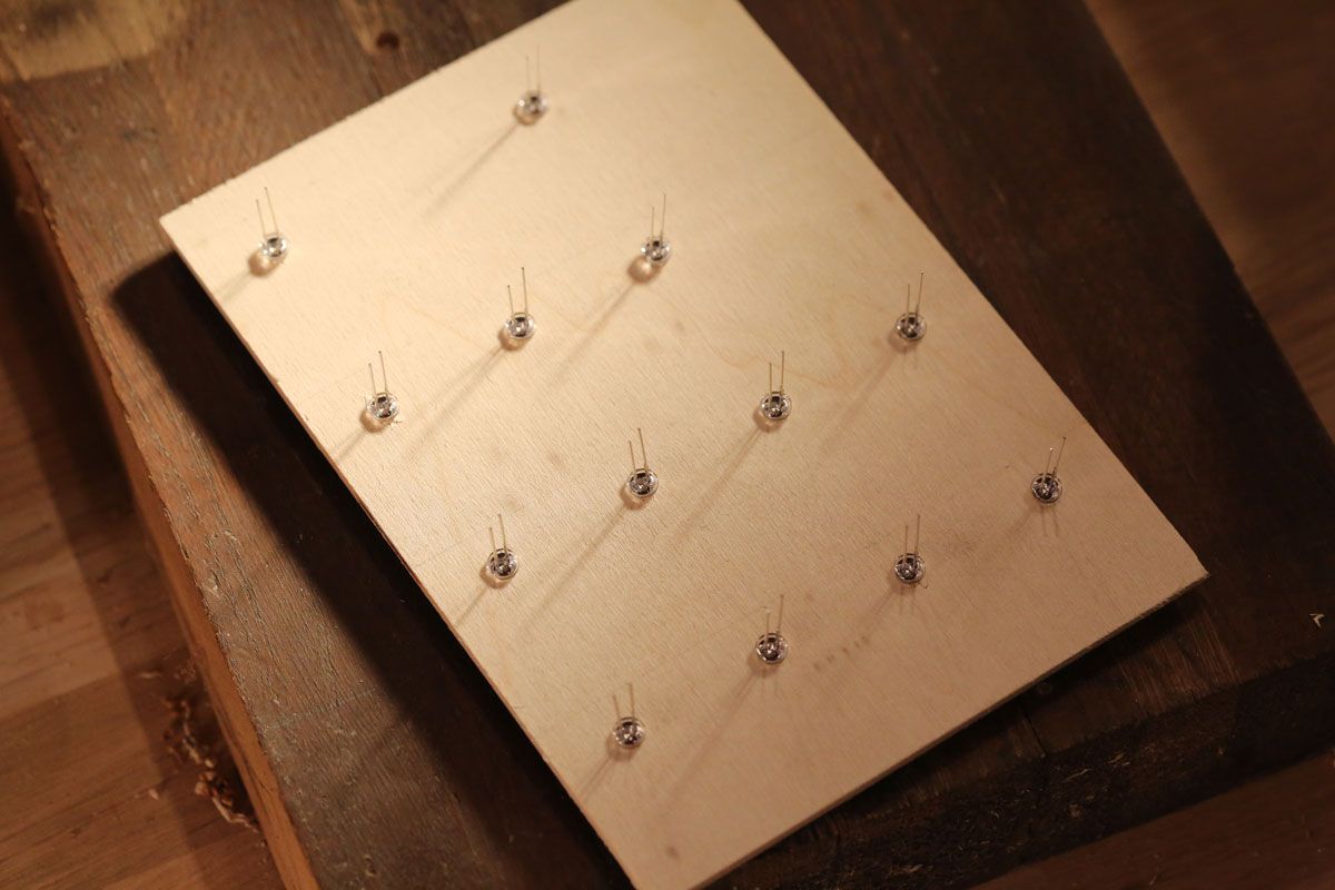 The Binary Clock - the City Clock : 22 Steps (with Pictures ...