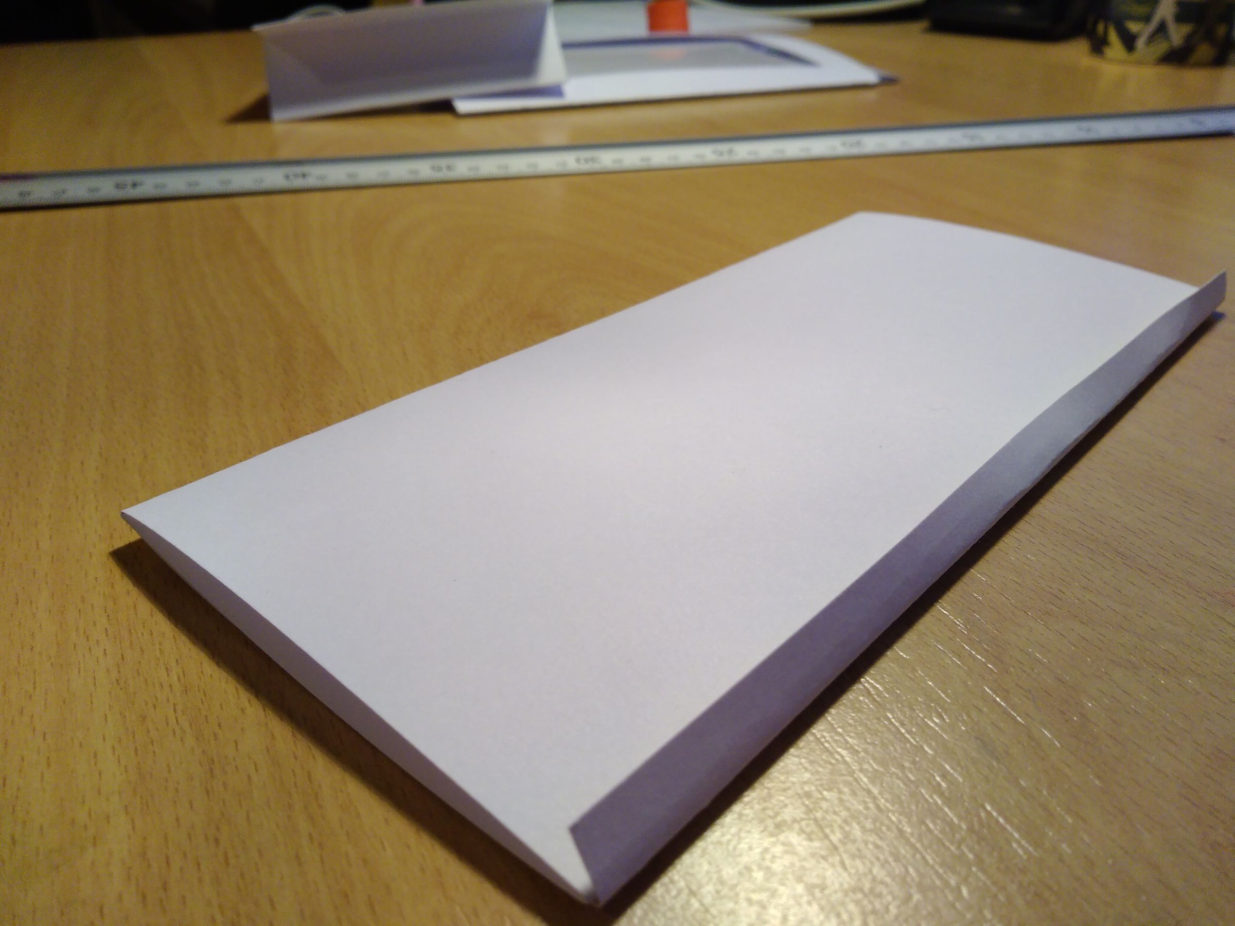 Magic Card (with Template) : 15 Steps (with Pictures) - Instructables