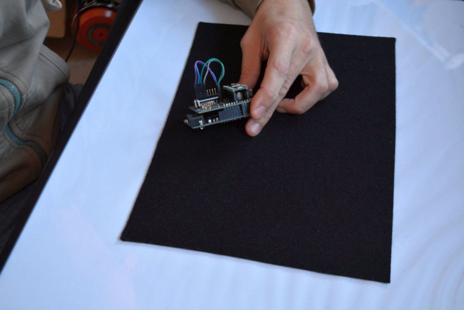 Creating a Remotely Controlled Arduino Self Balancing Robot: B-robot ...