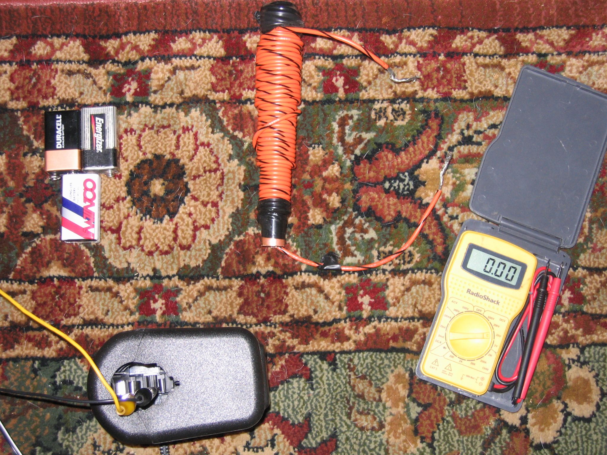 Electromagnet : 3 Steps - Instructables