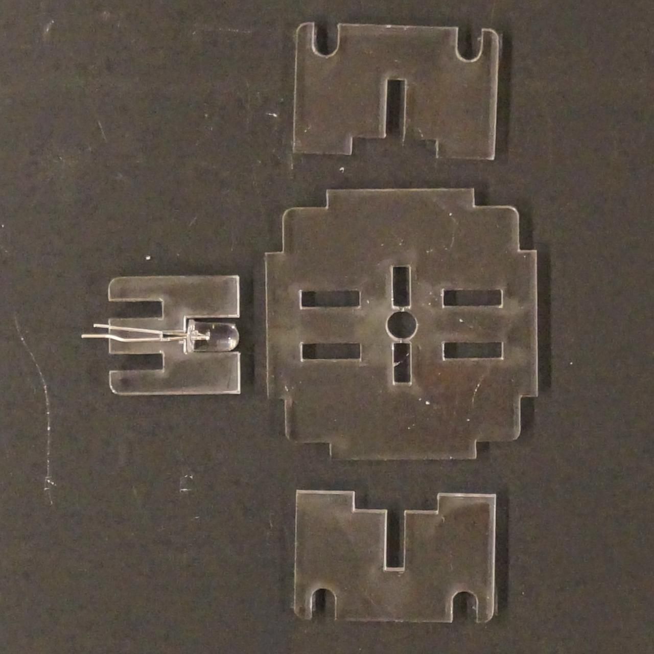 Laser Cut Button Light : 9 Steps (with Pictures) - Instructables