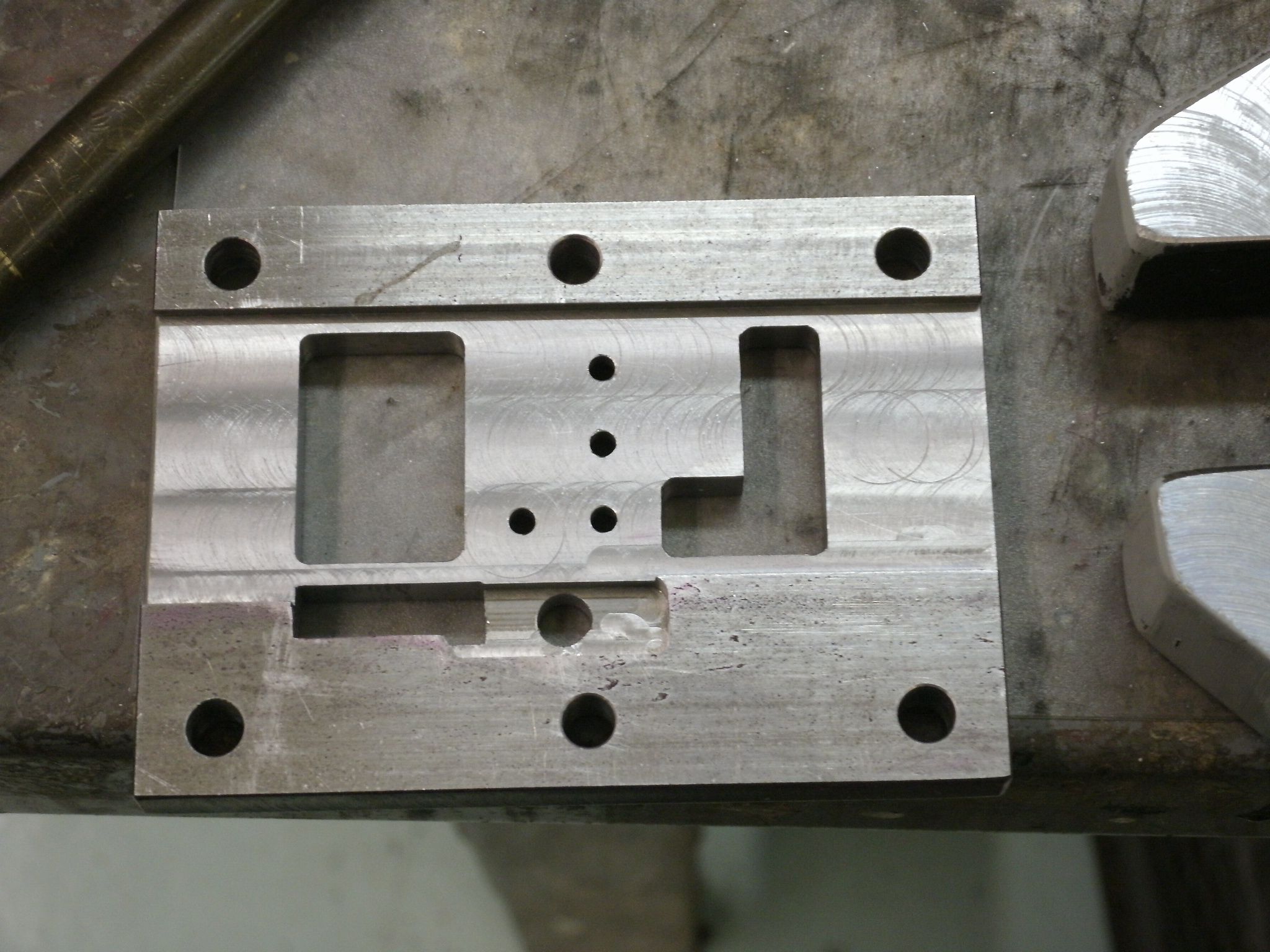 Tool & Die Making; Bracket Die. : 11 Steps (with Pictures) - Instructables