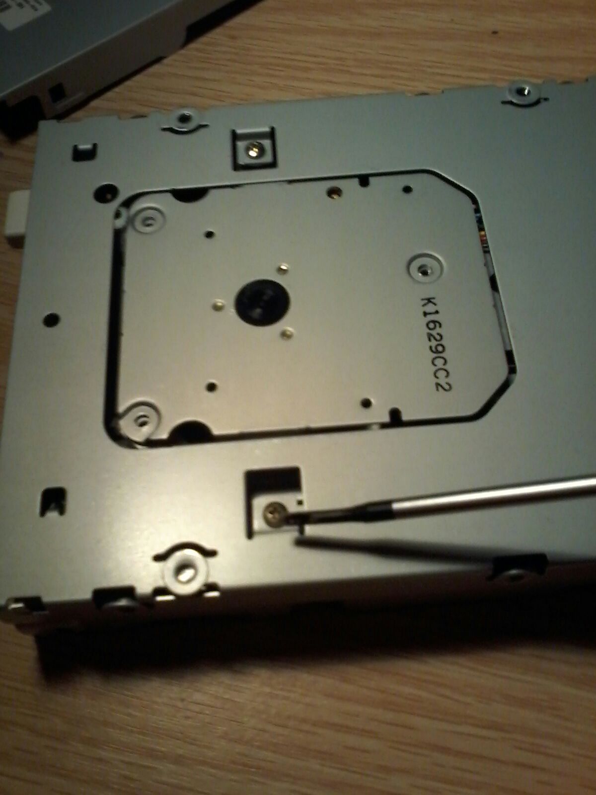 Taking Apart a Floppy Disk Drive : 16 Steps (with Pictures) - Instructables