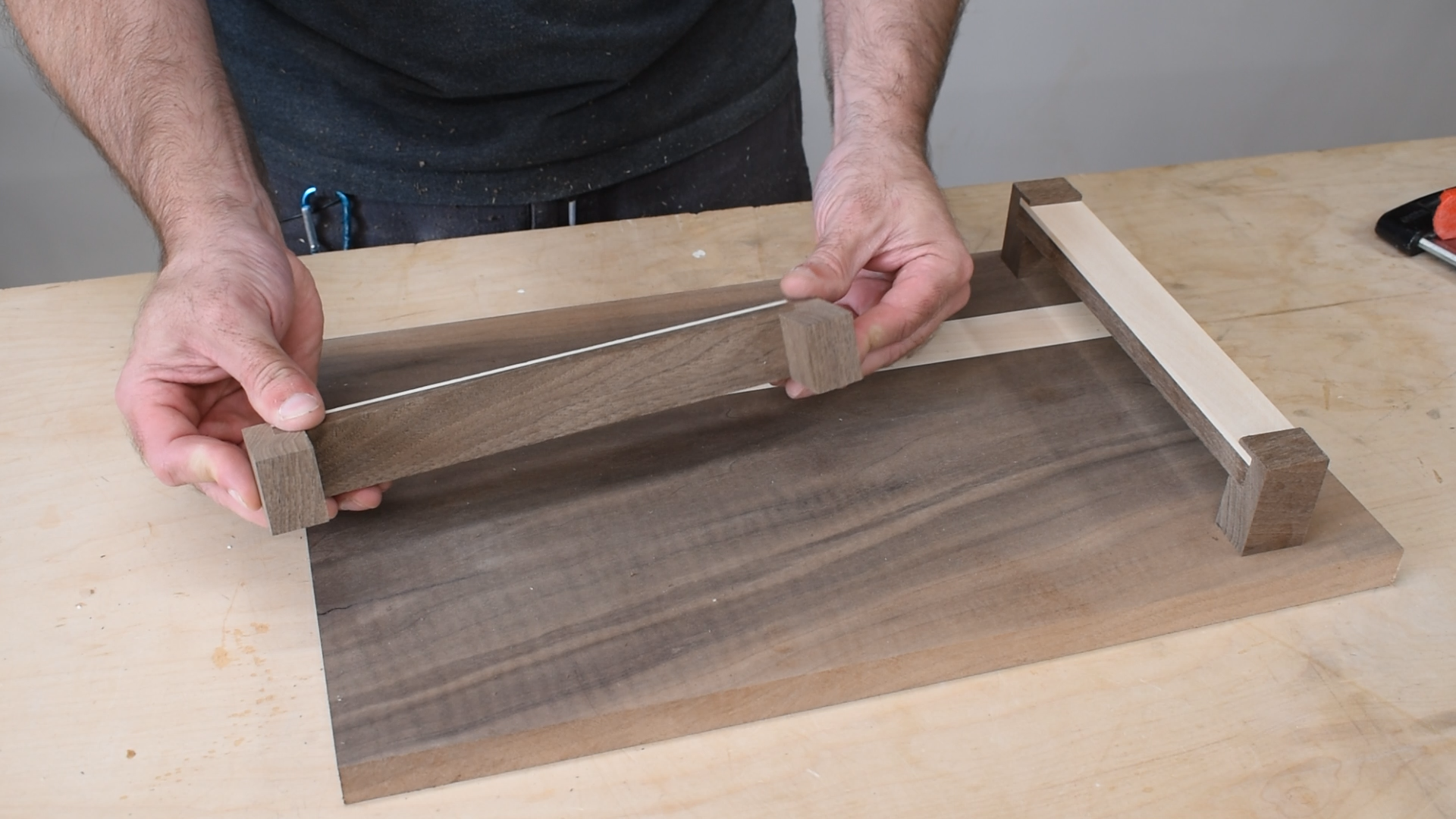One Day Wooden Tray : 4 Steps (with Pictures) - Instructables