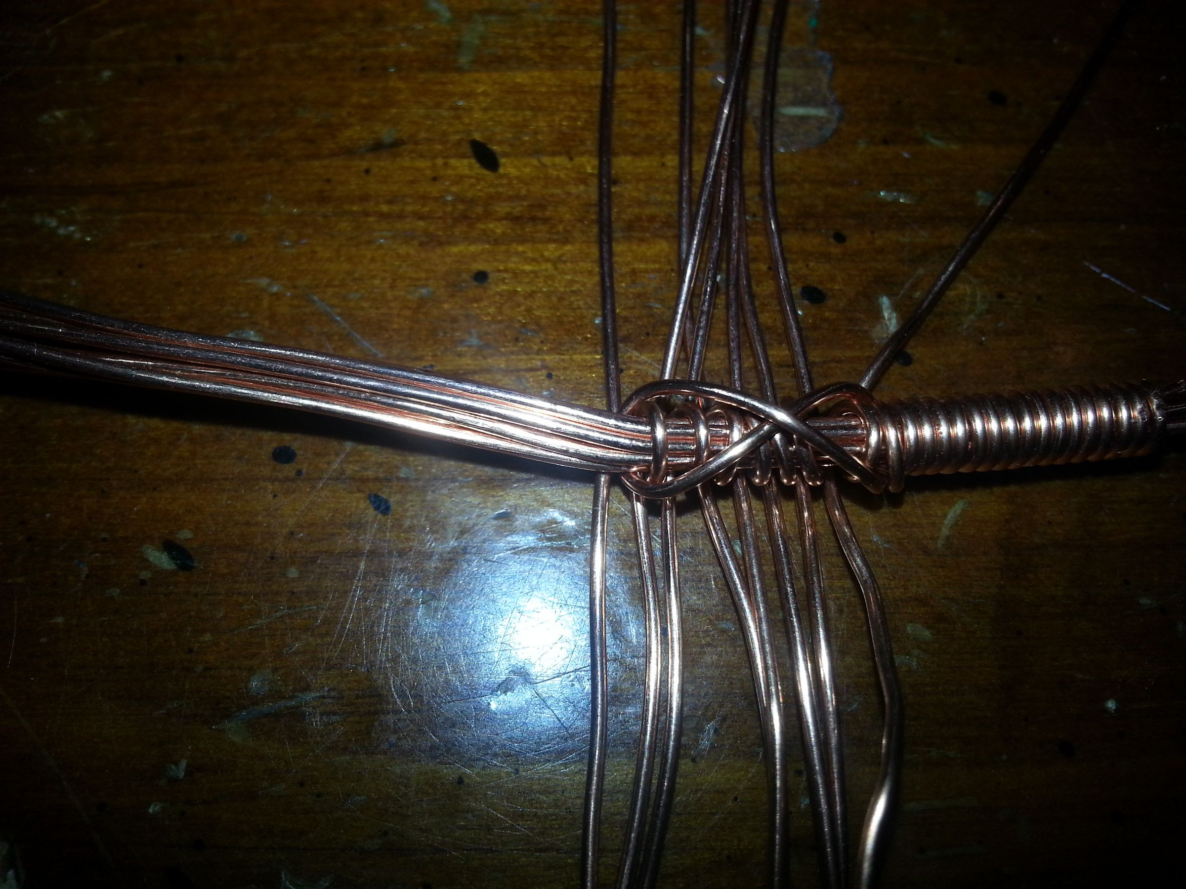 Wire Scorpion : 8 Steps (with Pictures) - Instructables
