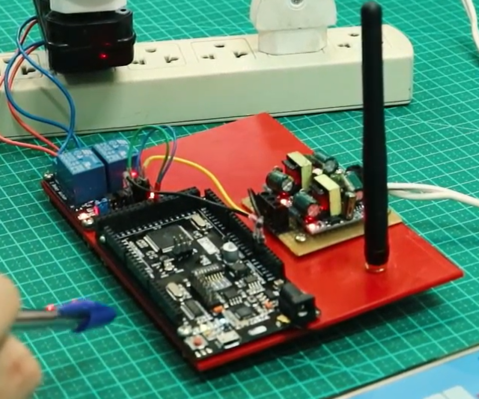 Arduino MEGA 2560 With WiFi Built-in - ESP8266 : 10 Steps - Instructables