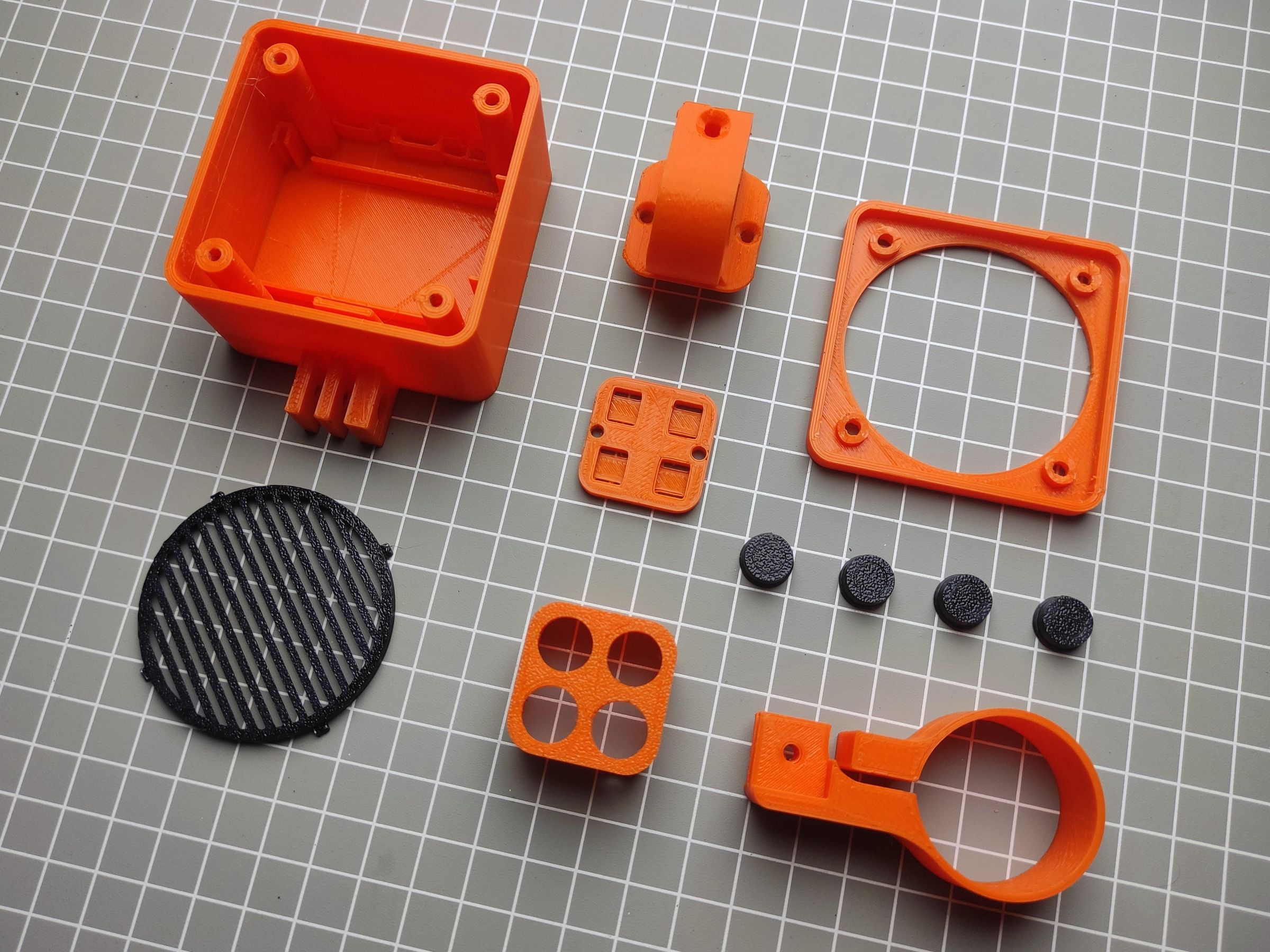 Digital Bicycle Horn With Customizable Sound : 11 Steps (with Pictures ...