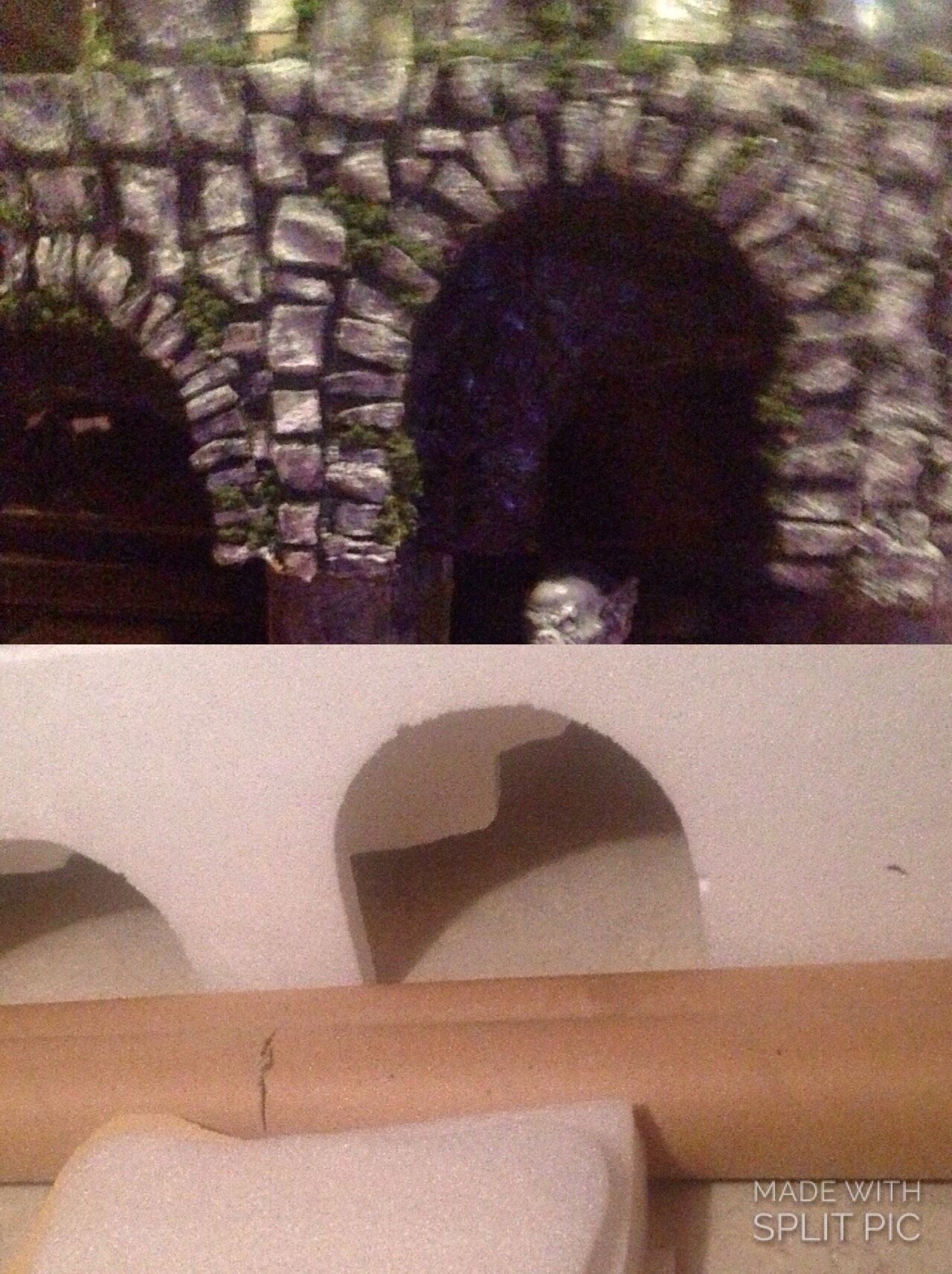 Castle Display : 6 Steps (with Pictures) - Instructables