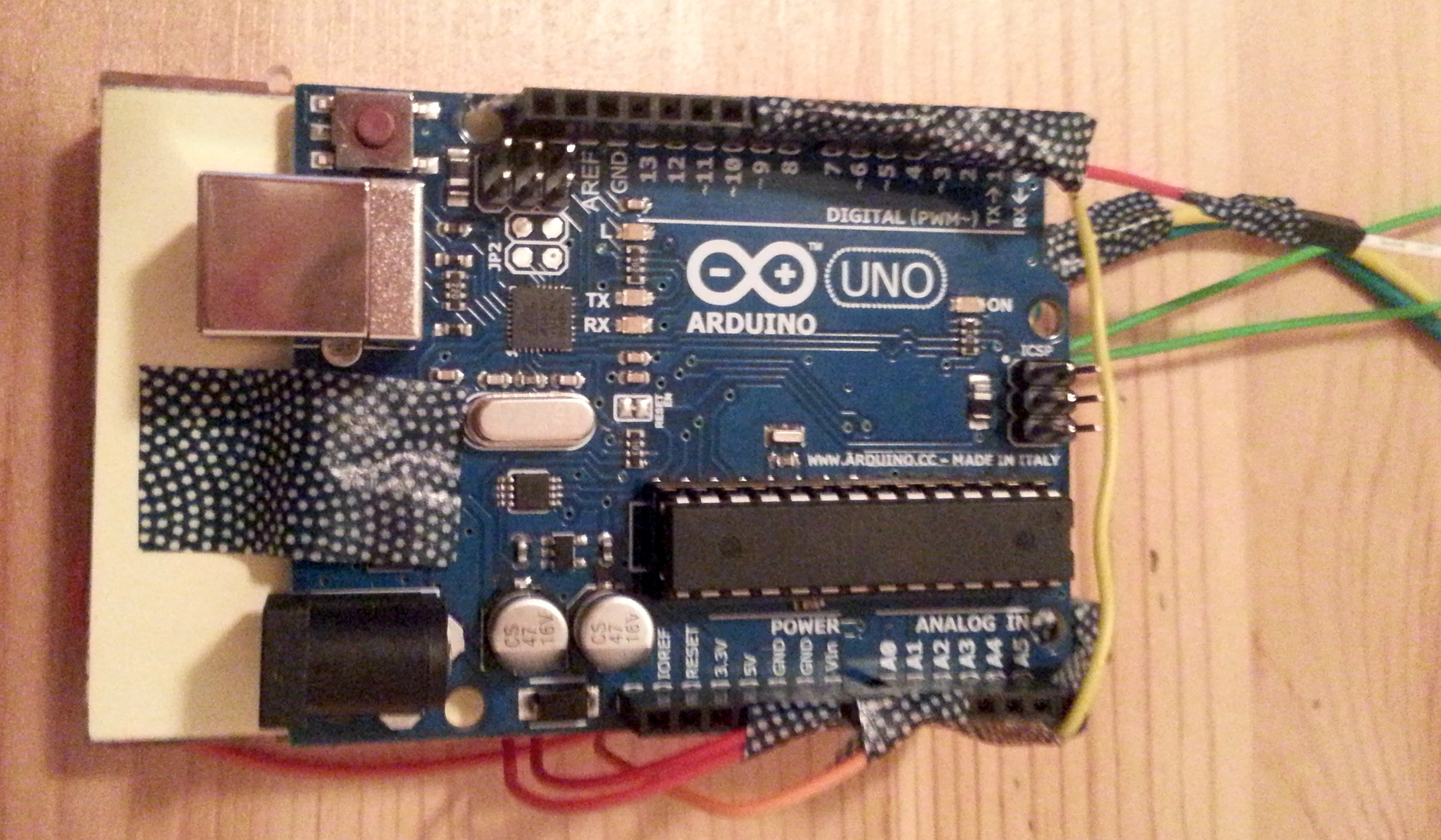 Pressure Activated Hug-Detector (PAD) : 6 Steps - Instructables