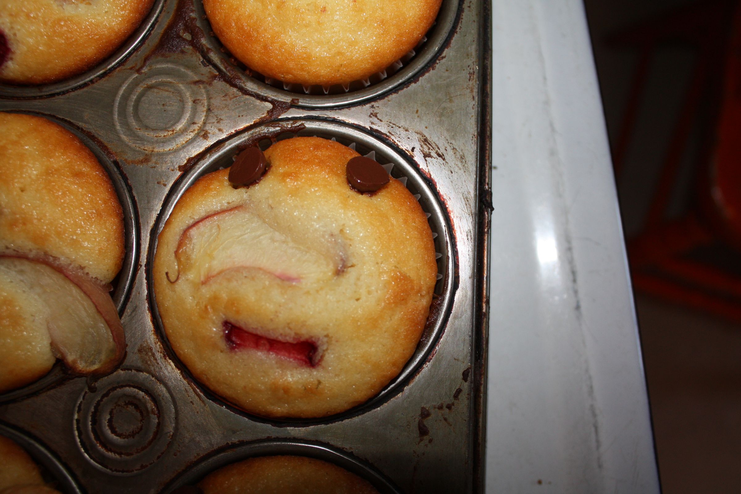 How to Moustache Your Muffins : 7 Steps (with Pictures) - Instructables