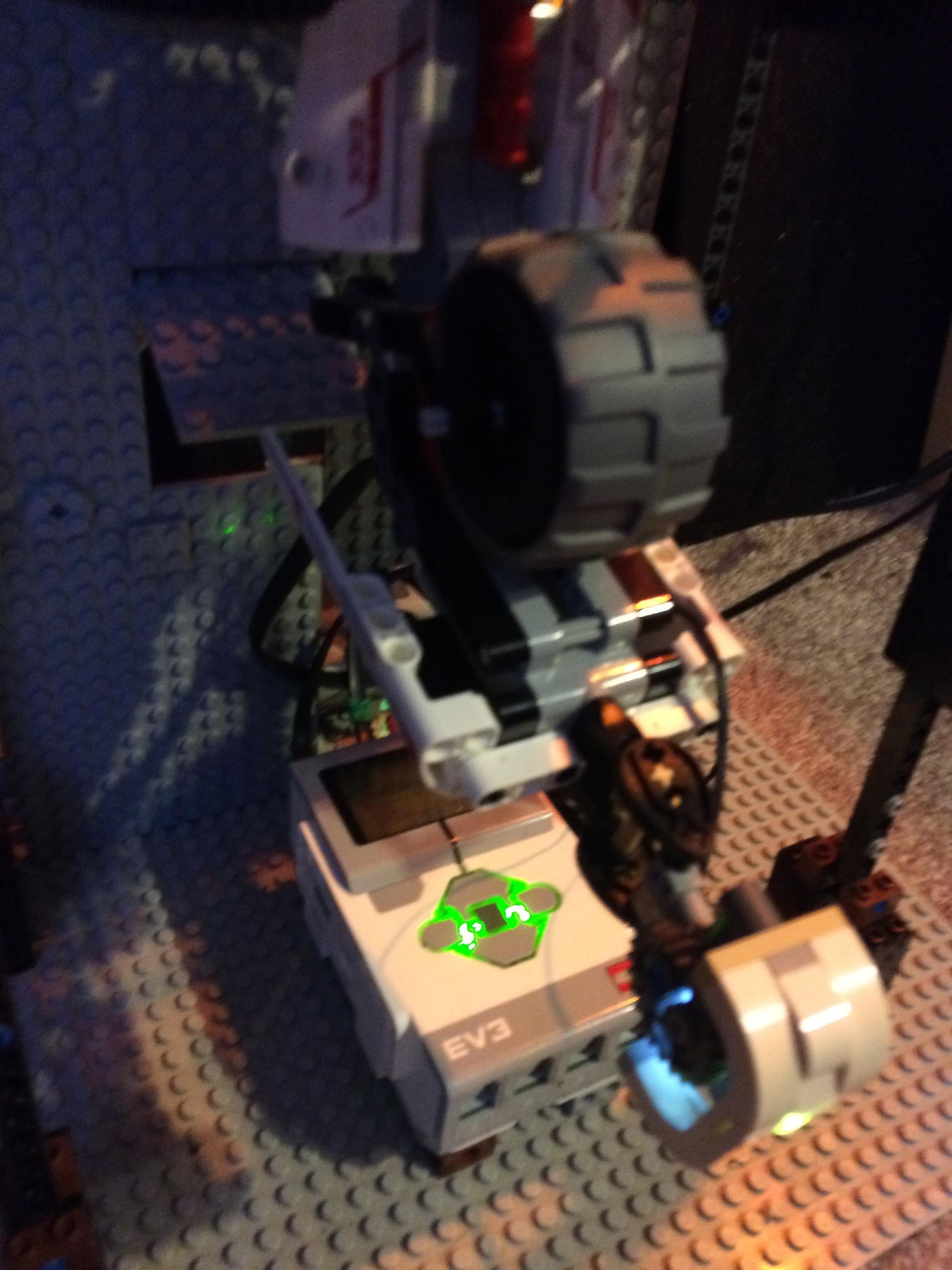 LEGO GLaDOS EV3 Using Simple Machines : 7 Steps - Instructables