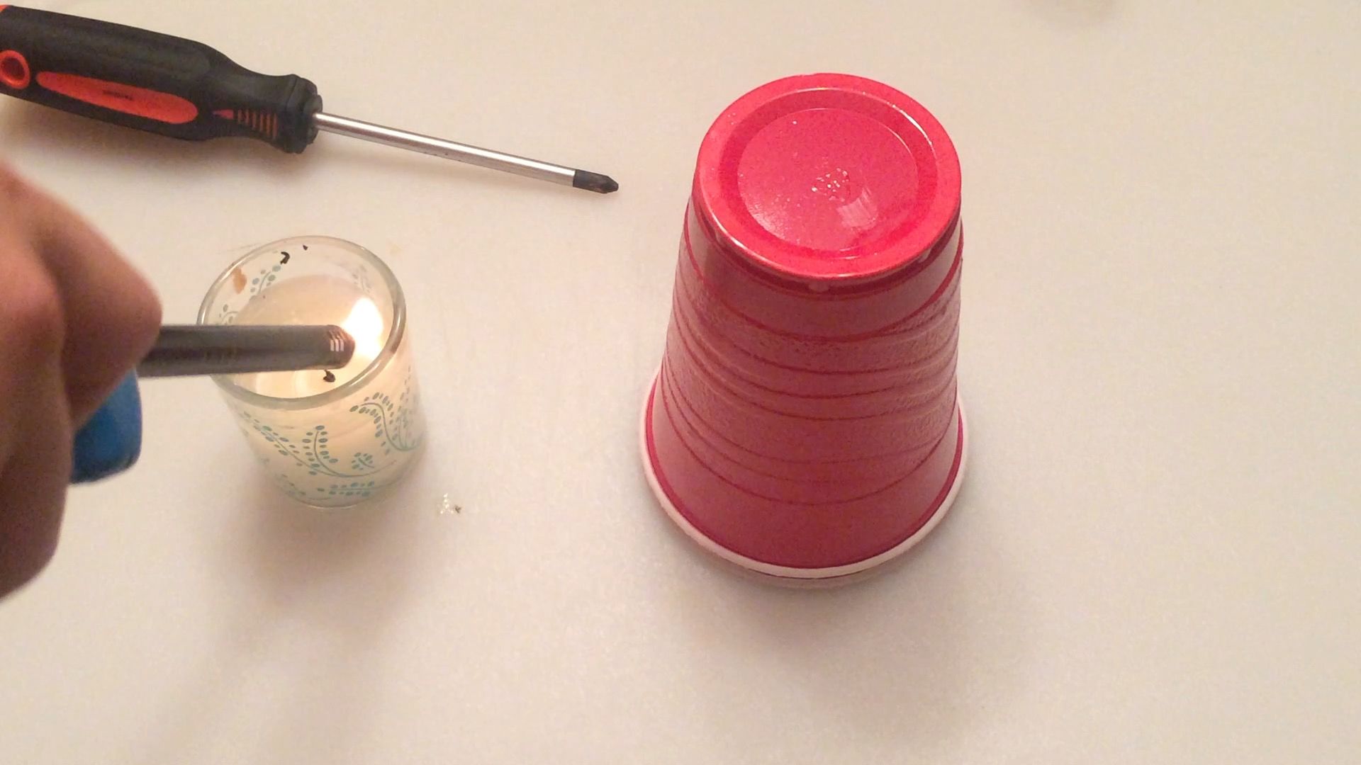 Transform Ordinary Solo Cups Into a Hybrid Hydroponic/Soil Plant ...