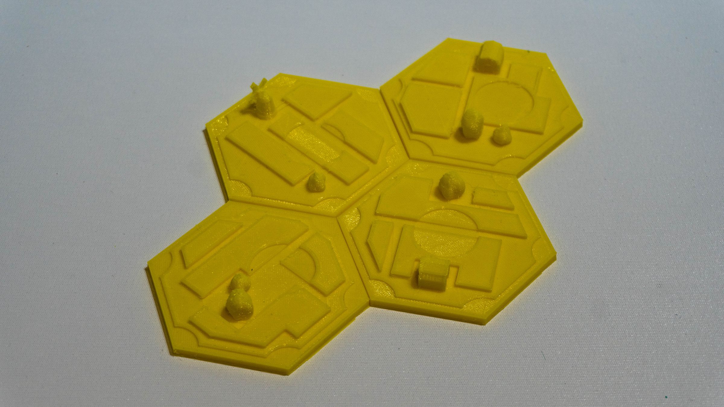 3D Catan. Designed, 3D Printed and Painted. : 17 Steps (with Pictures ...