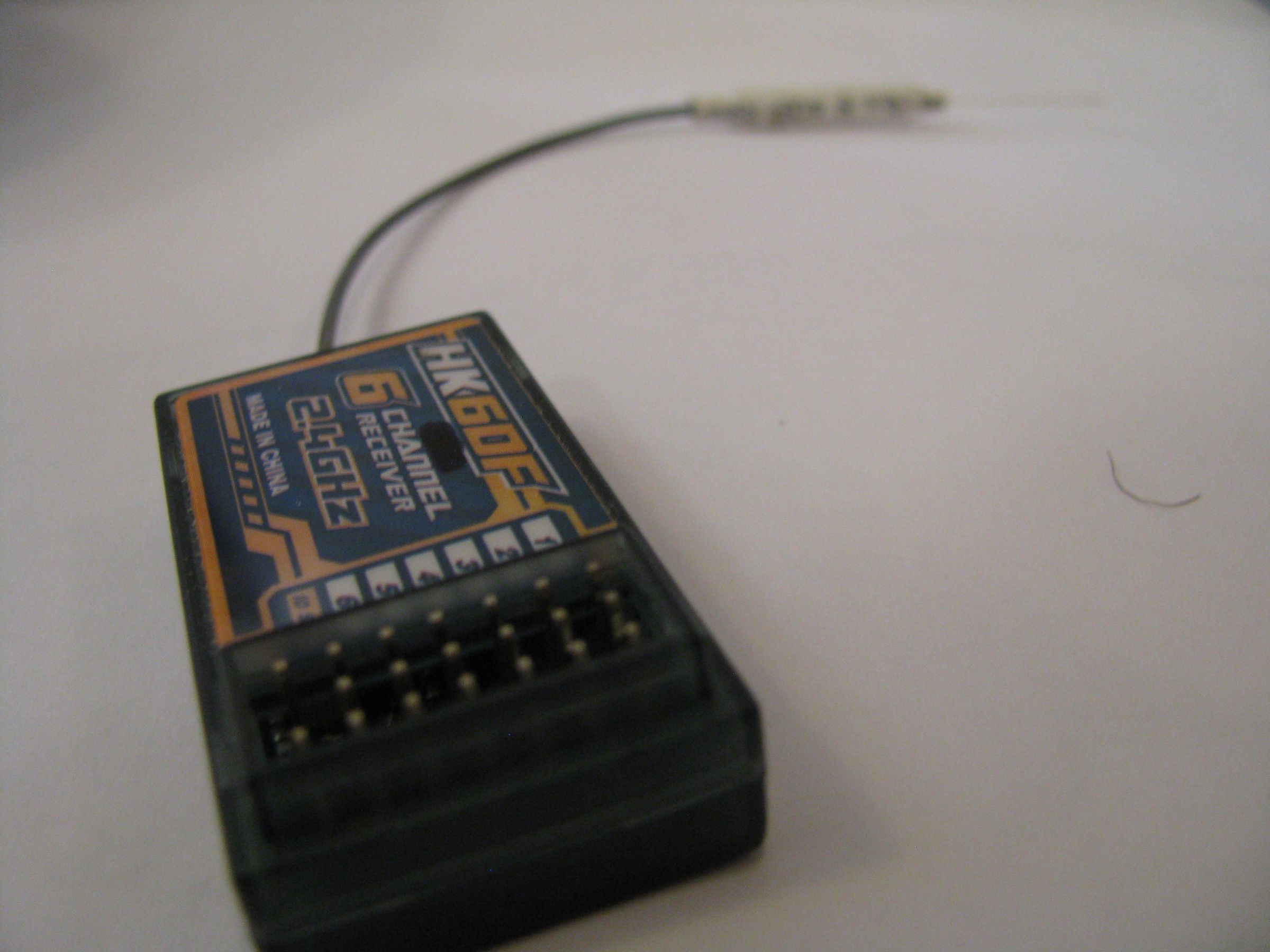 The Complete Guide to RC Electronics : 8 Steps (with Pictures ...