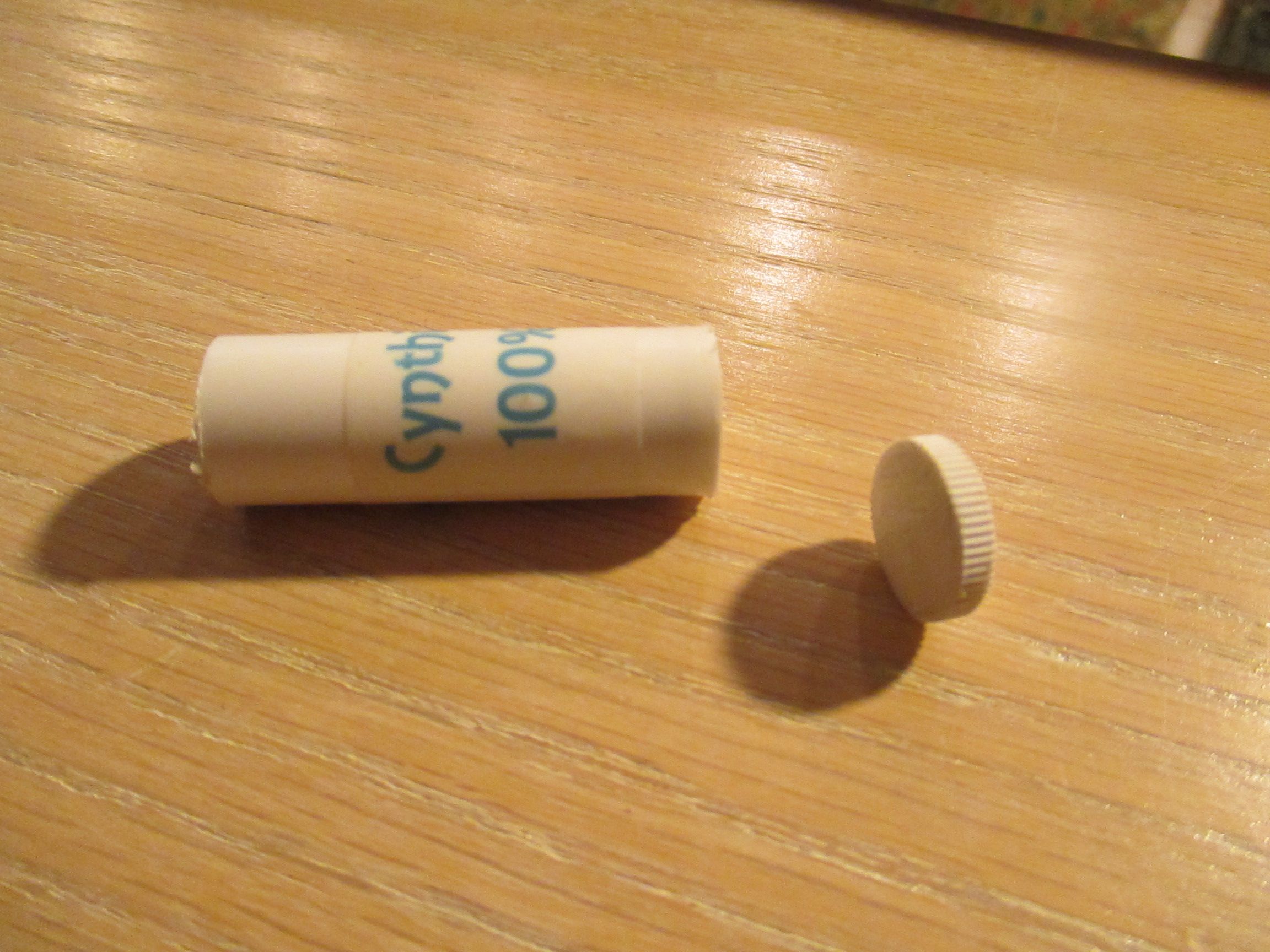 Chapstick Ring : 7 Steps (with Pictures) - Instructables
