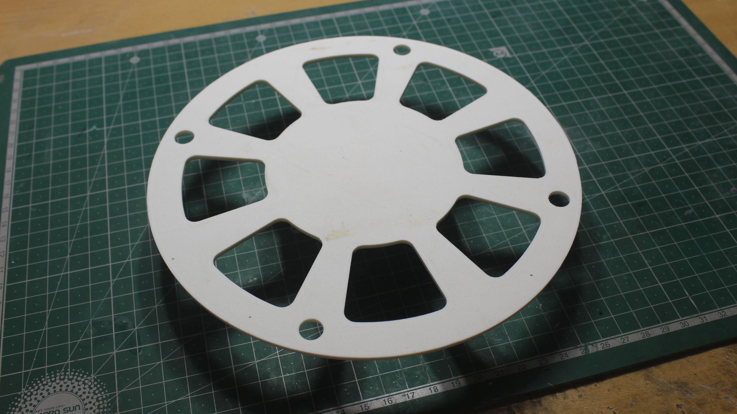 Electronic Turntable With Perfectly Over Engineered Design : 26 Steps ...