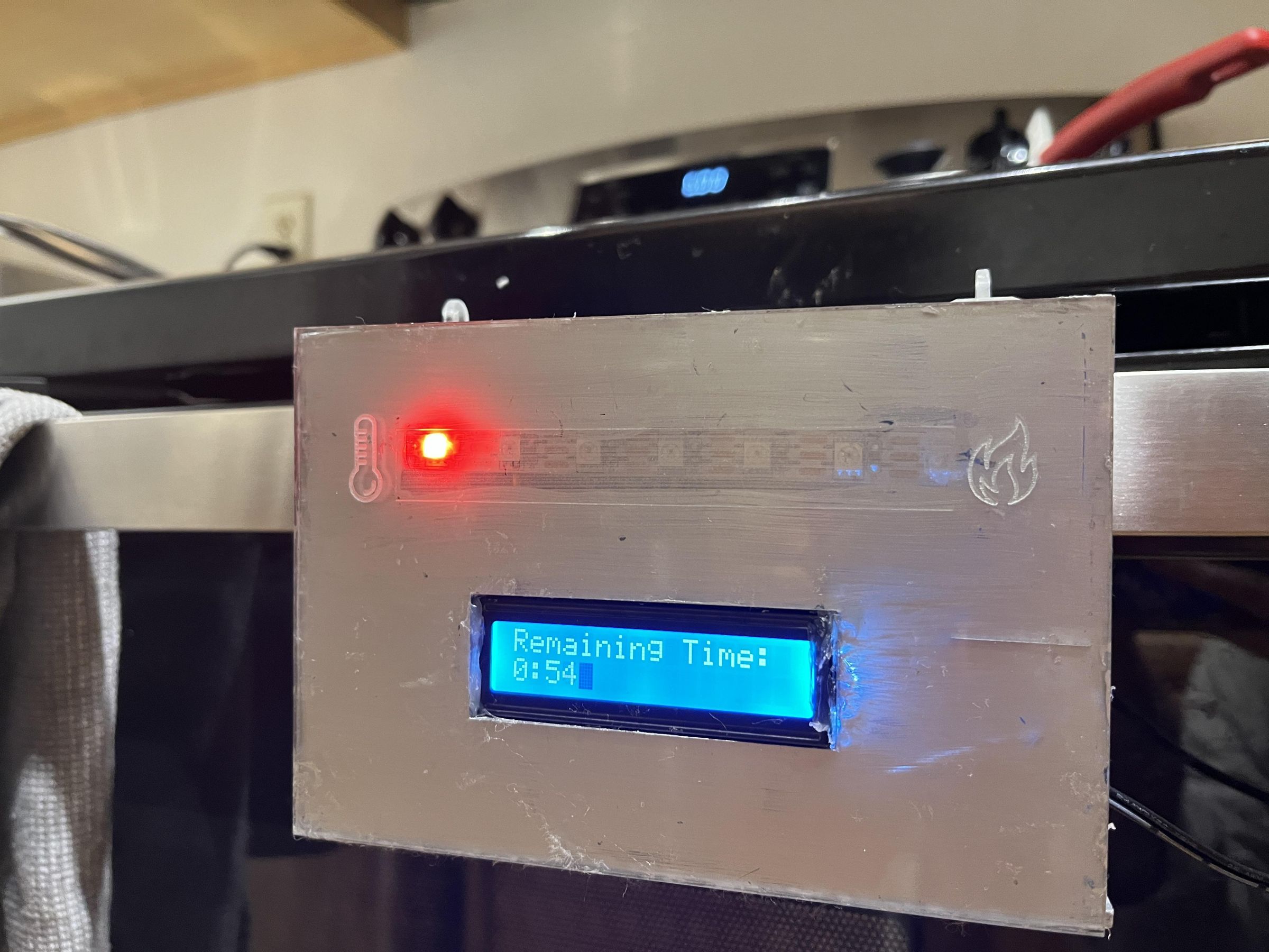 Oven Oops Timer : 10 Steps - Instructables