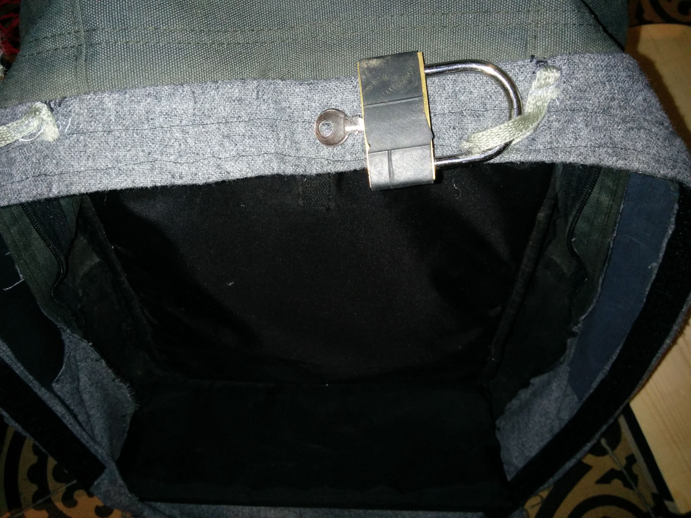 Backpack Swing : 5 Steps - Instructables