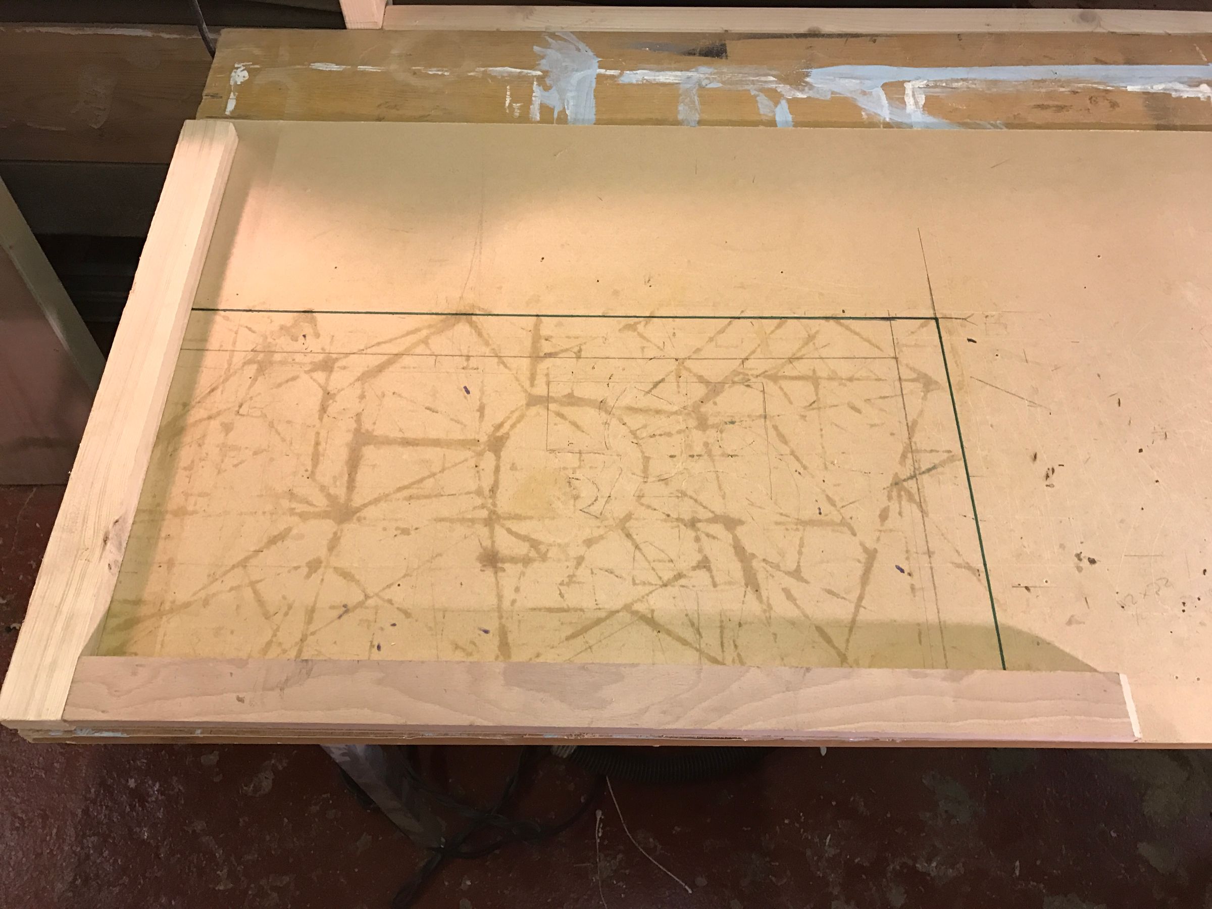 Stained Glass Door : 12 Steps (with Pictures) - Instructables