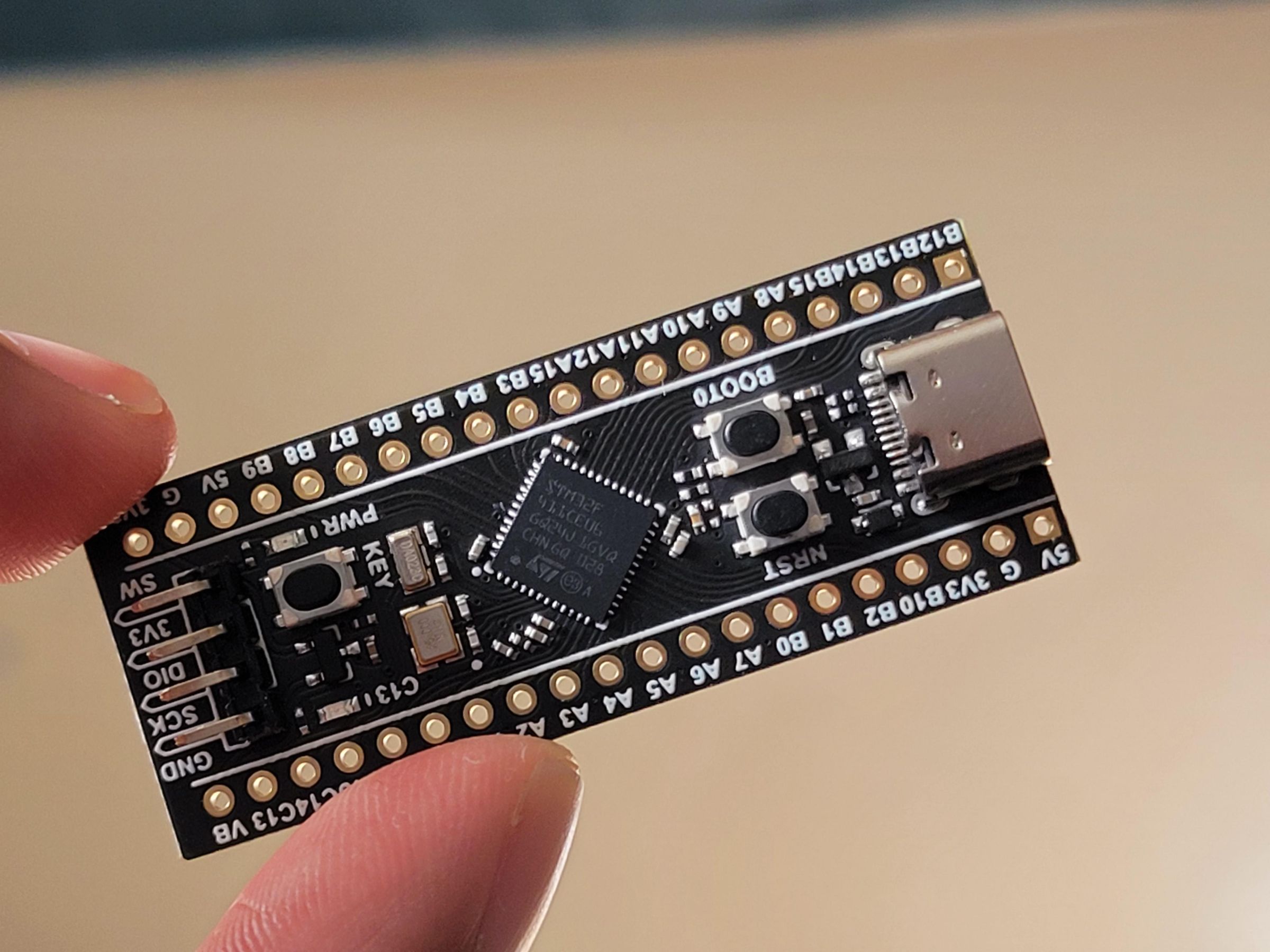 Mastering STM32CubeIDE: a Step-by-Step Guide to Activating the On-Board ...