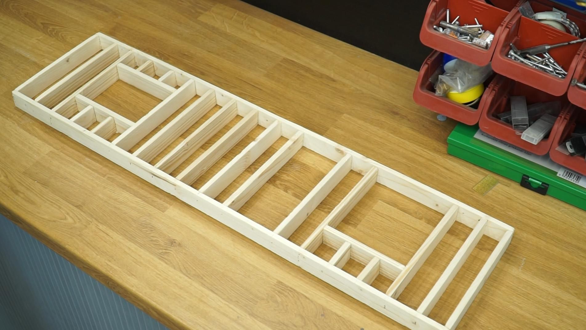 Miniature Timber Frame House : 10 Steps (with Pictures) - Instructables