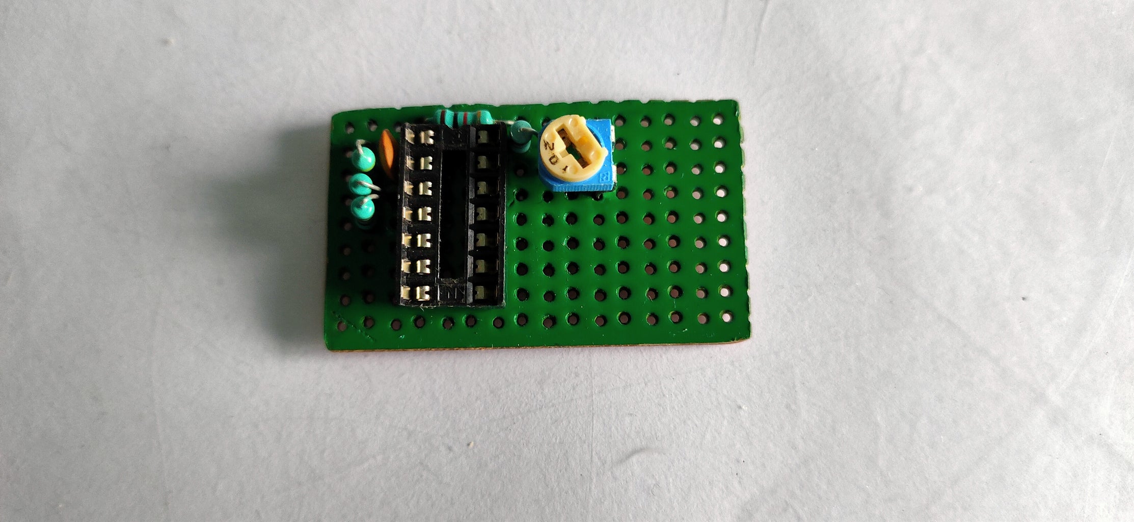 Spwm Generator Module Without Using Microcontroller 14 Steps Instructables
