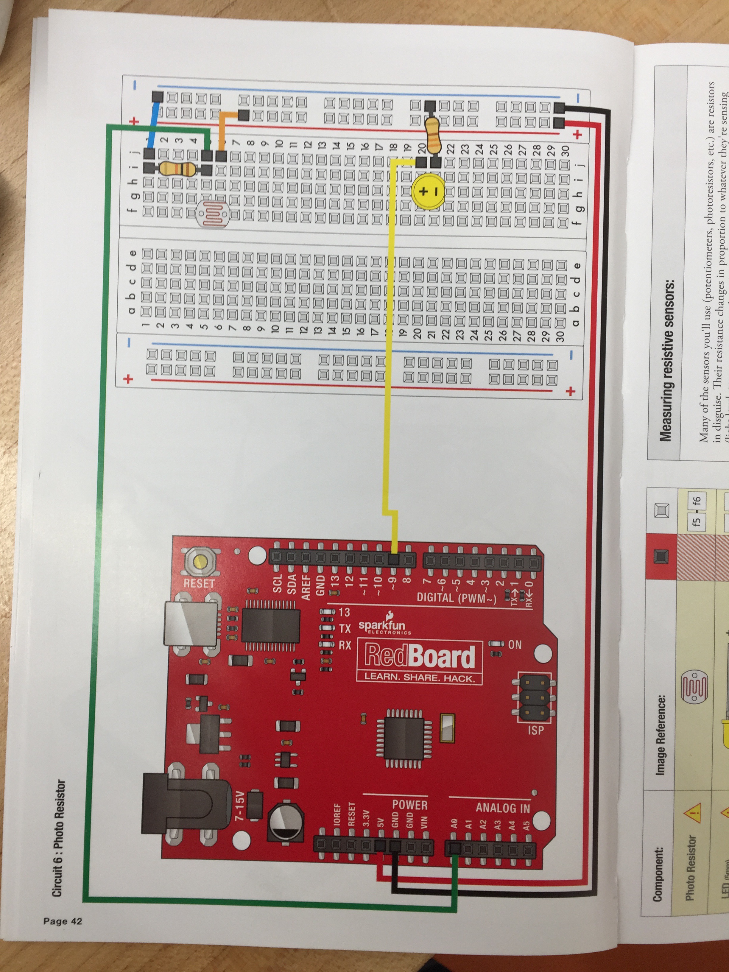 Photoreceptor LED Light : 4 Steps (with Pictures) - Instructables