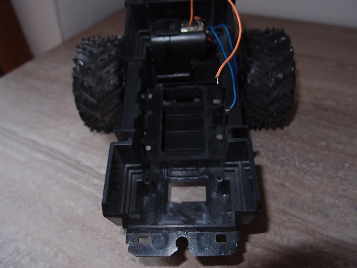 Rc Car Hack With Android And Arduino 6 Steps With Pictures Instructables