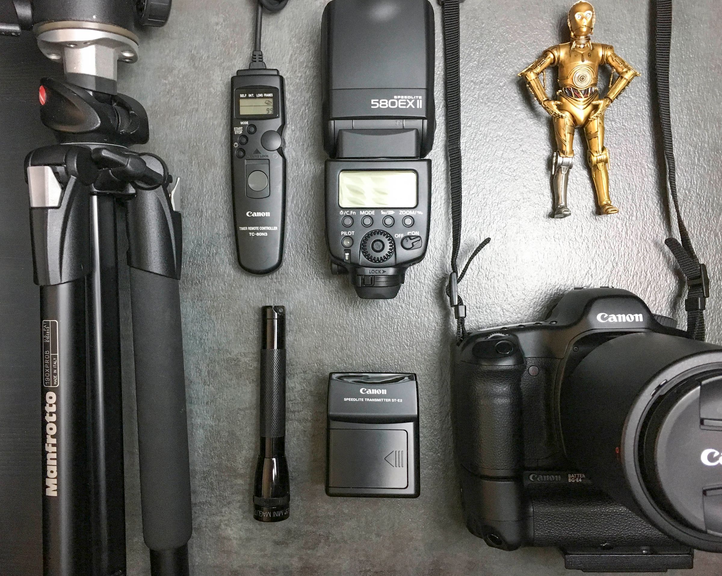 Light Painting and Flash Toy Photography : 7 Steps (with Pictures ...