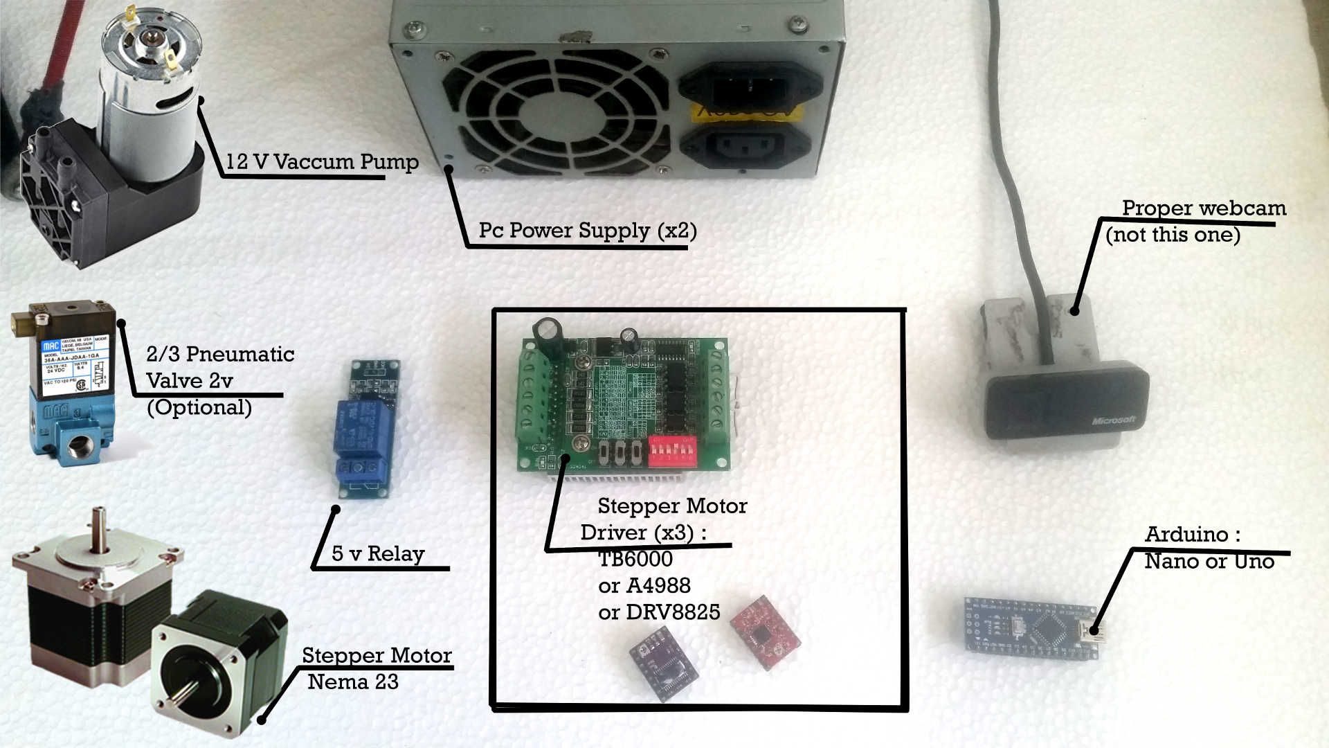Open Source Delta Robot : 5 Steps - Instructables
