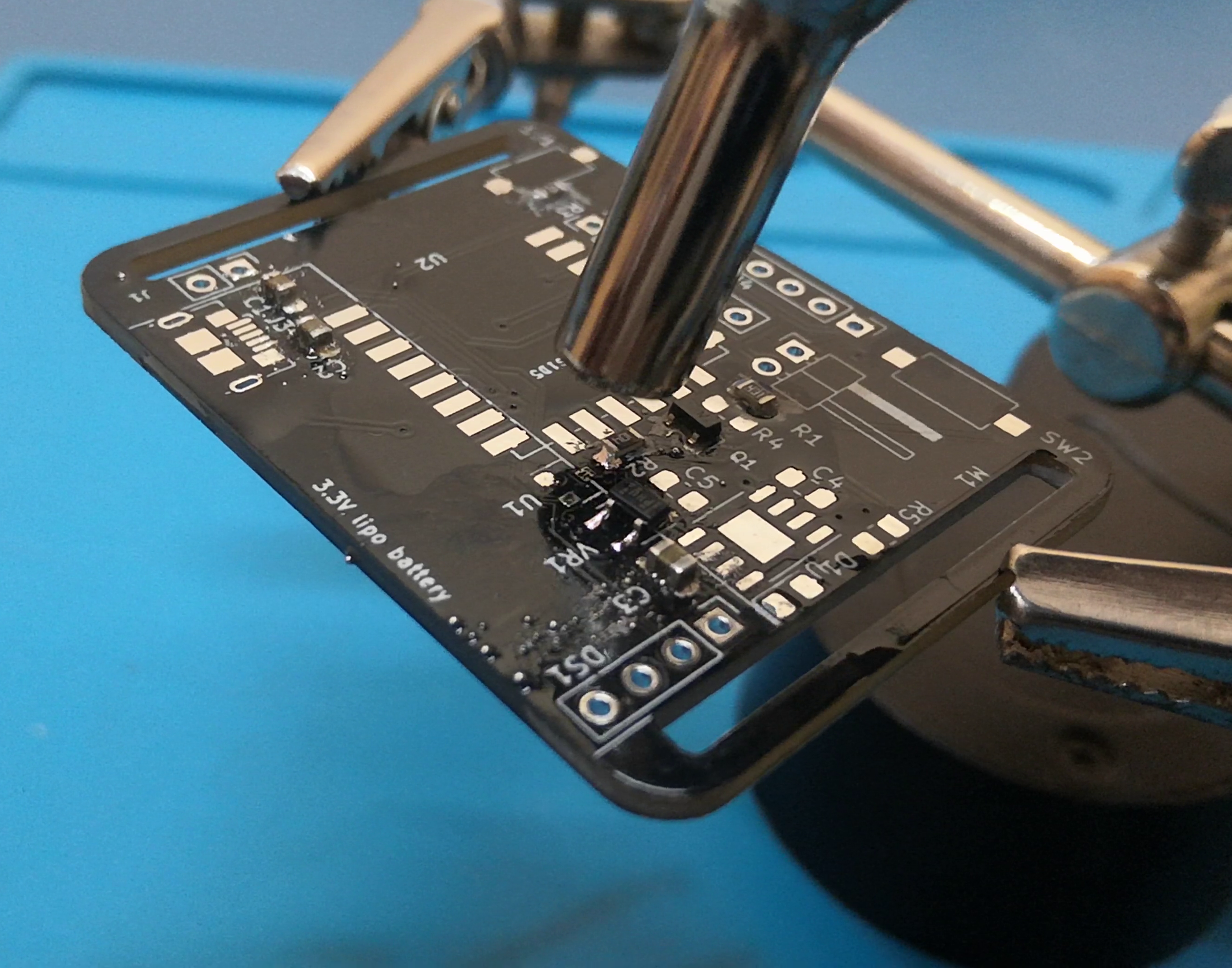 Machine Learning Based Gesture Detection Watch (ESP8266) : 12 Steps ...